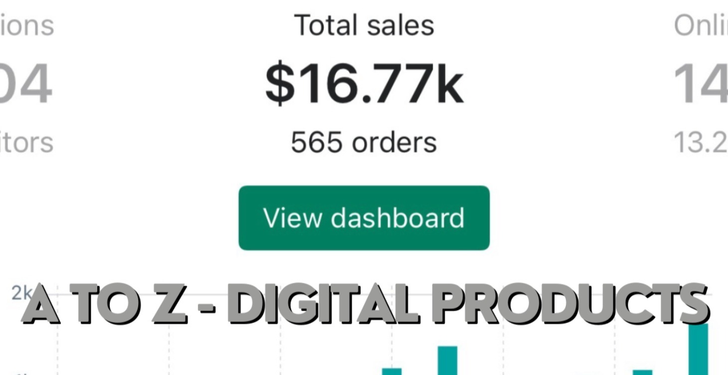 New module - Go Viral and Sell Digital Products · Polymath Teach