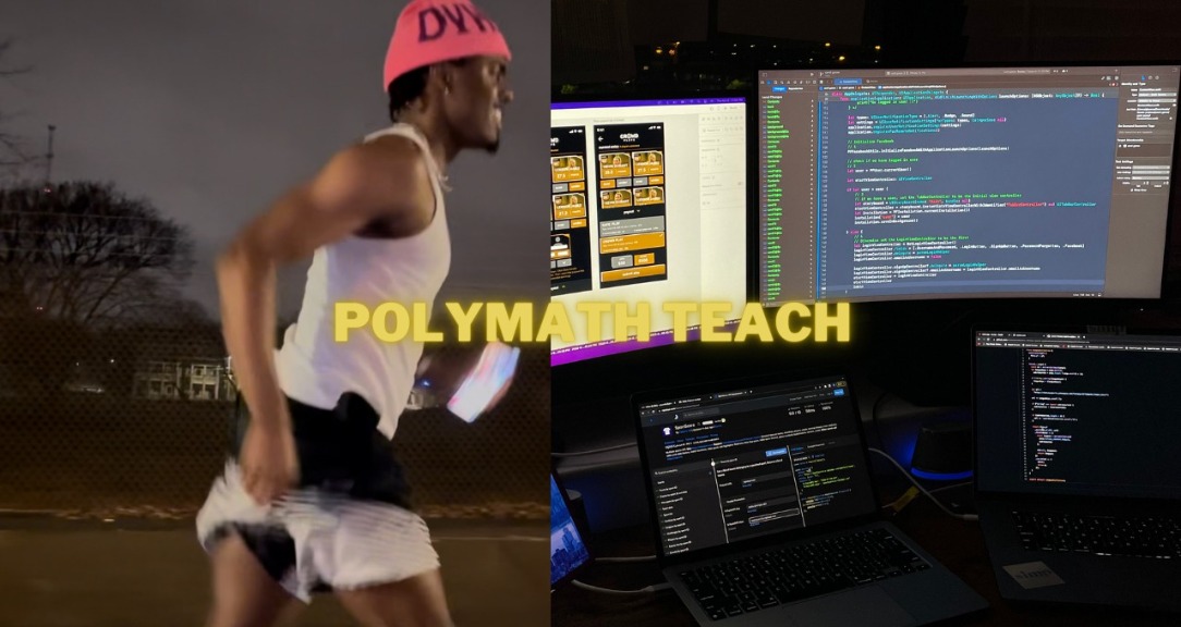 Polymath Teach