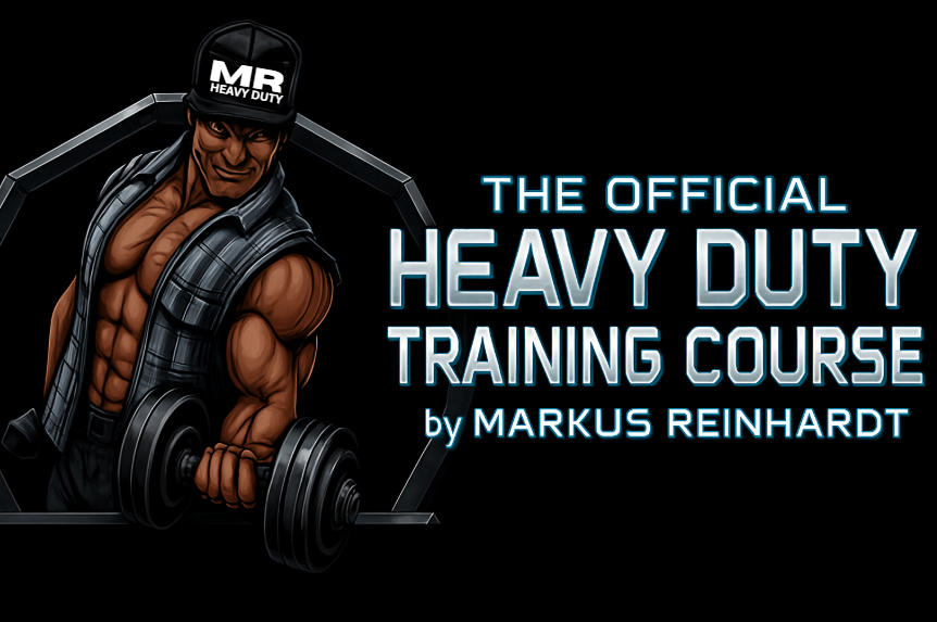 NEW MODULE DROP: The Official Heavy Duty Training Course — MODULE 1 is ...