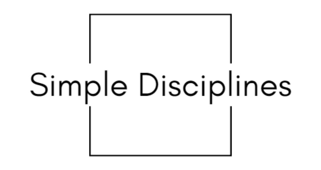 Simple Disciplines