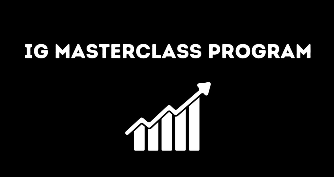 IG Masterclass Program