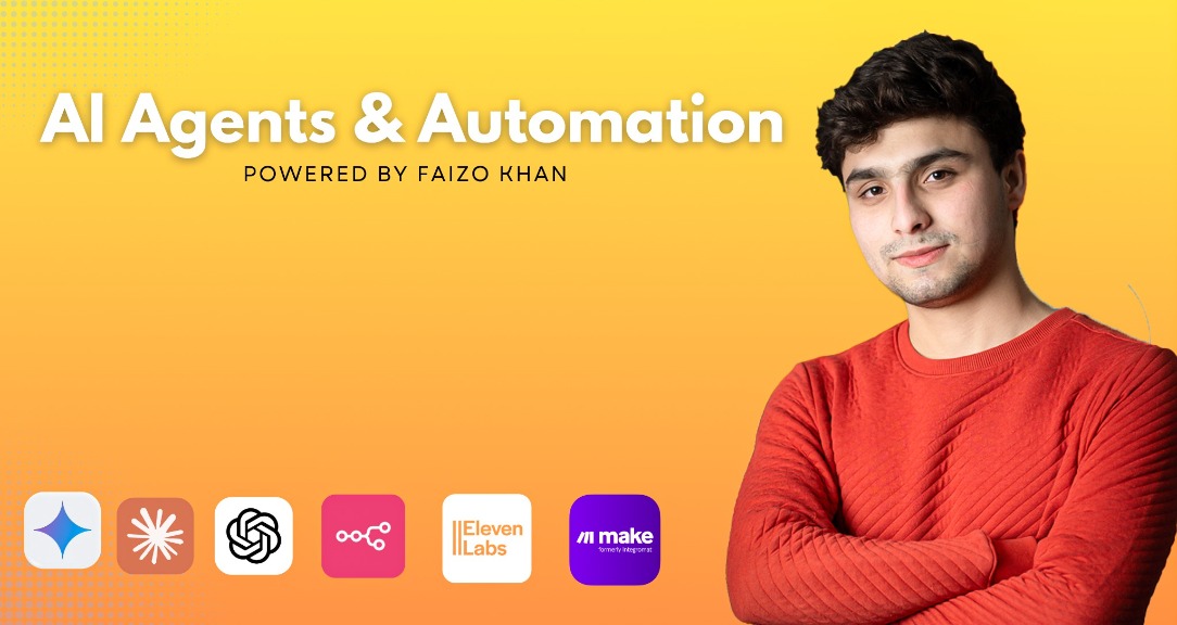 AI Automation by Faizo