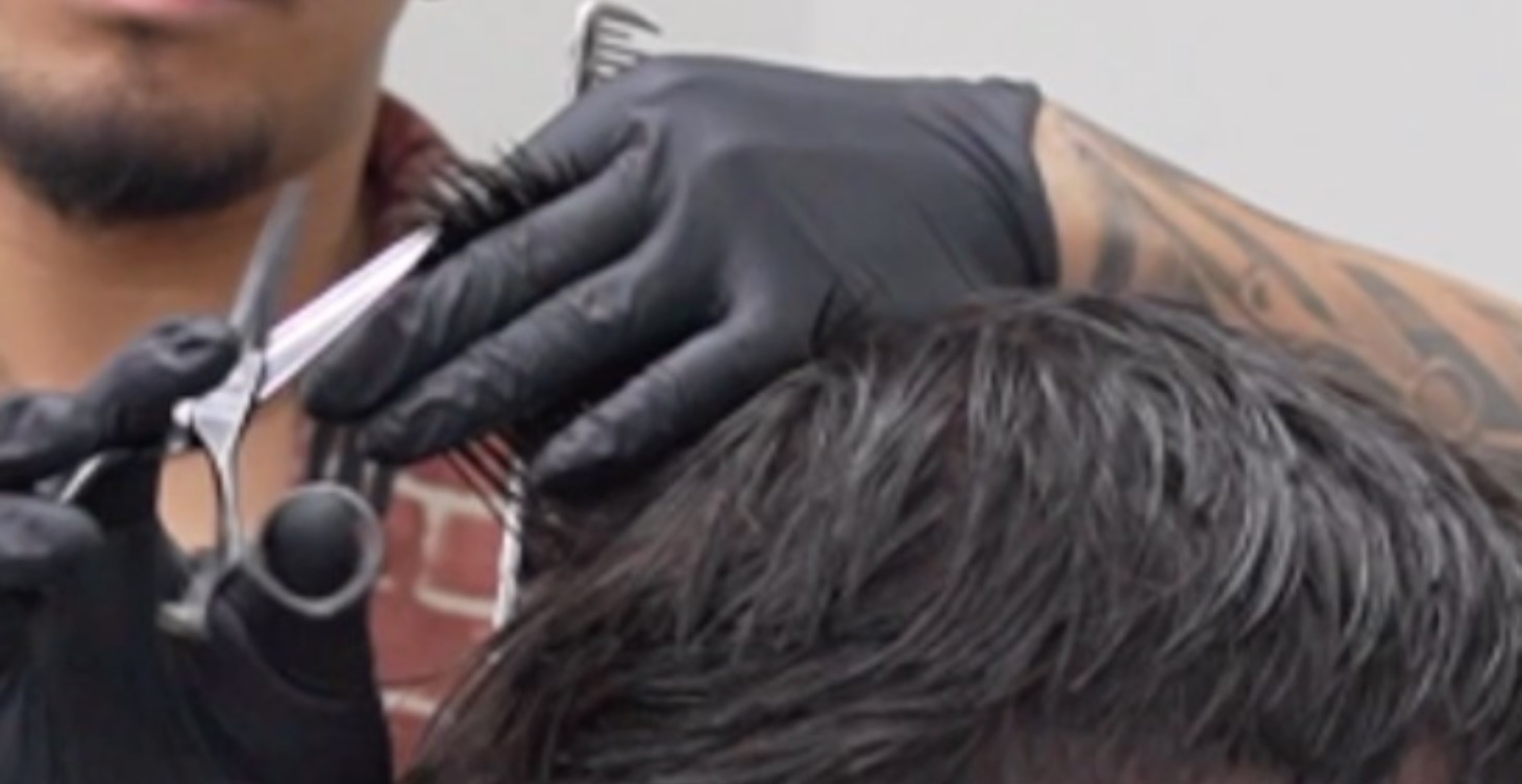 New module - Straight hair cuts! · mylz Carlos