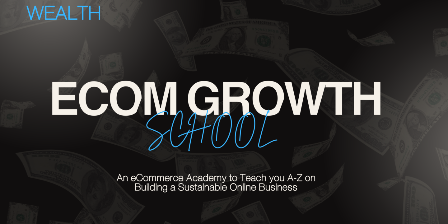 Ecom Growth School