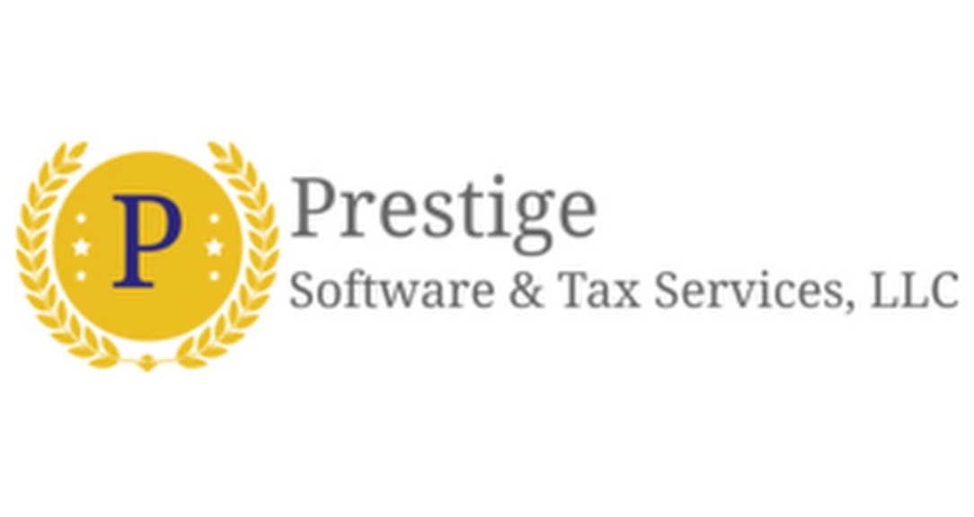 PRESTIGE SOFTWARE & TAXES