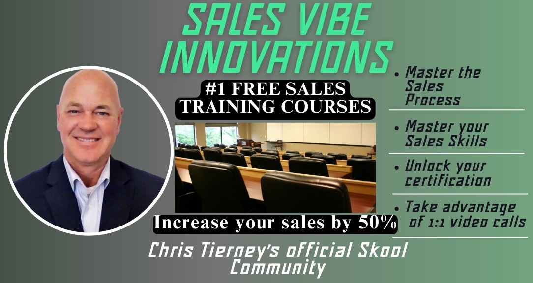 Classroom · Sales Vibe Innovations
