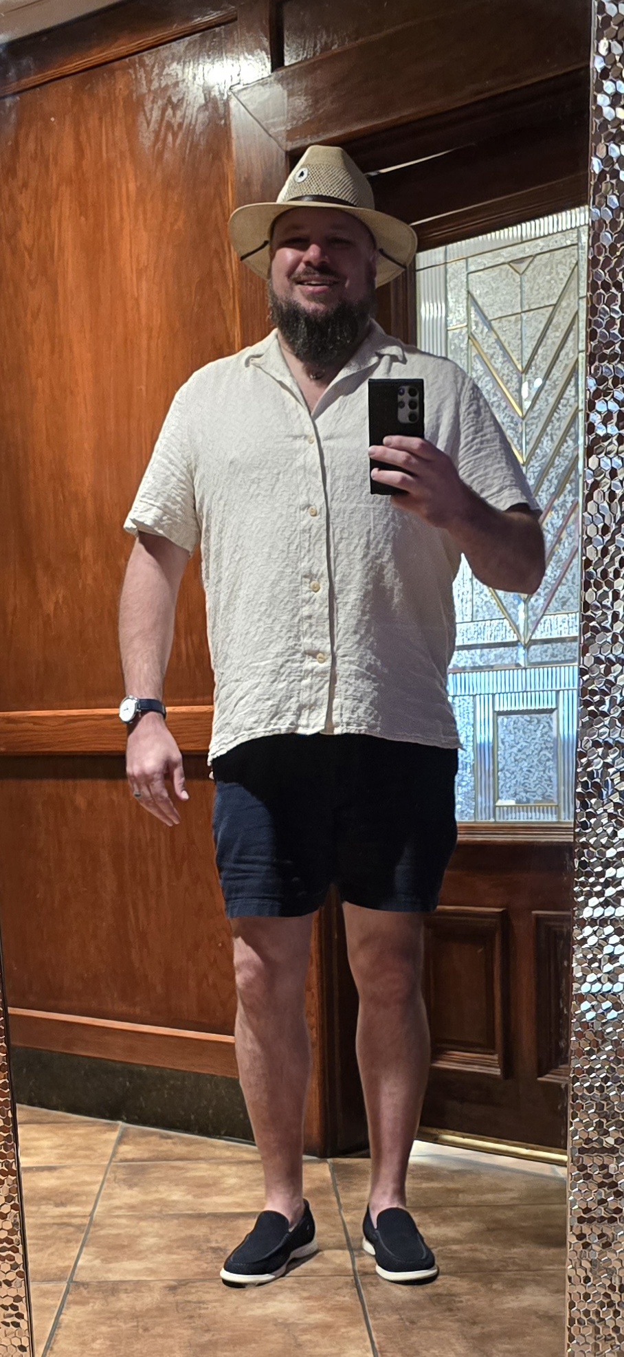 OOTD 2025-08-22: Running Errands In The Texas Heat... · Real Men Real ...