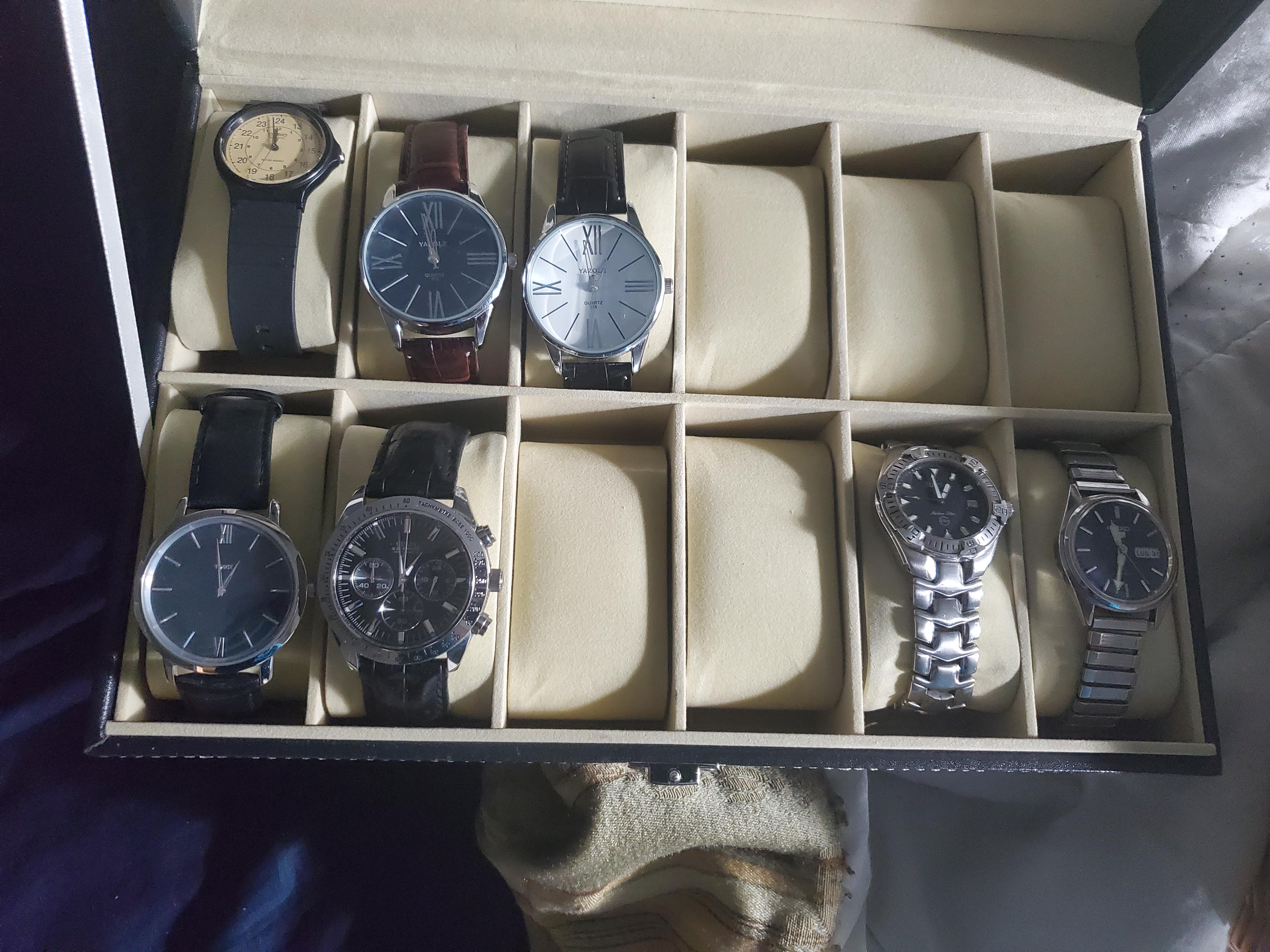 Watch case · Real Men Real Style Community