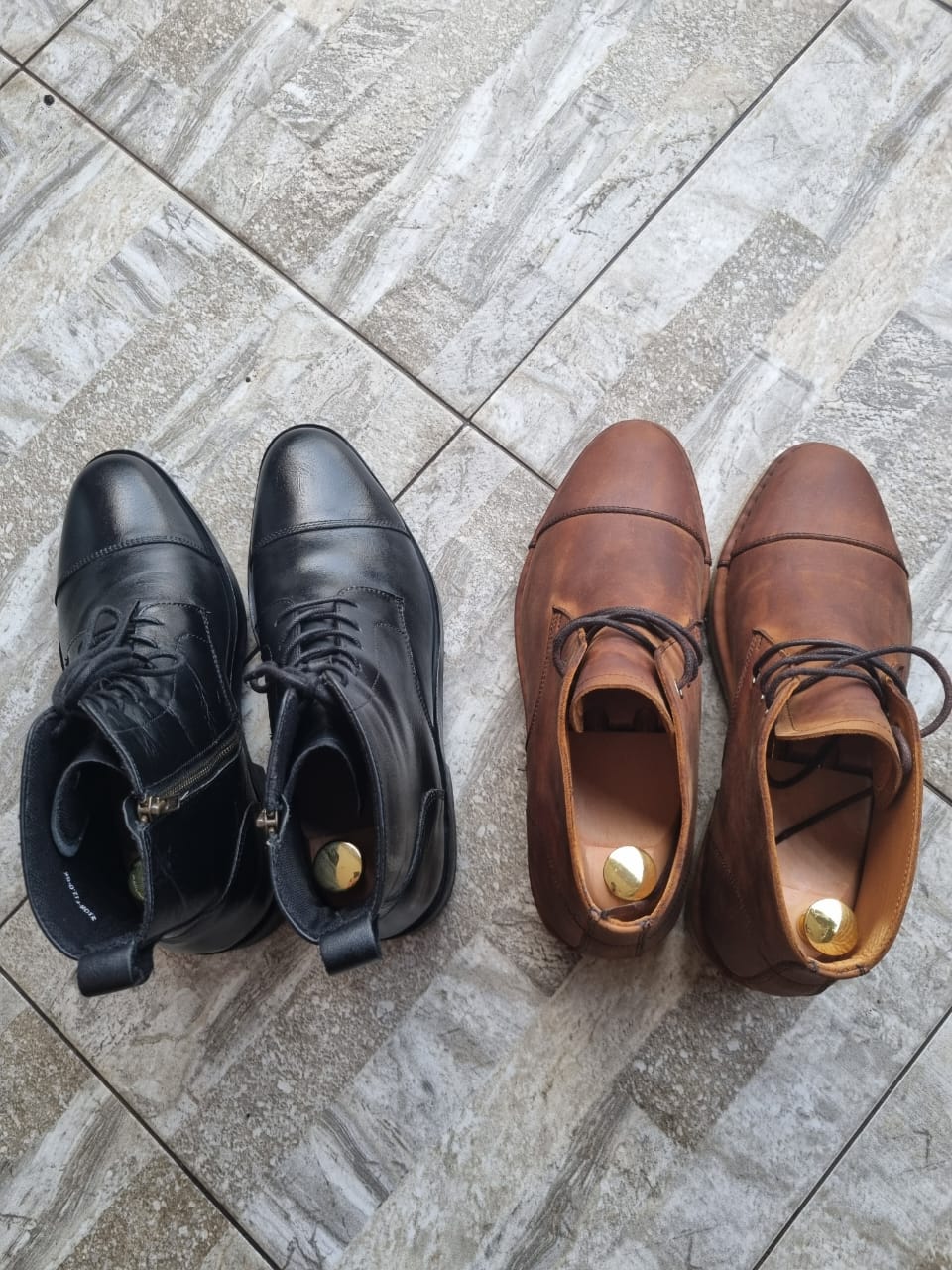 How many dress shoes do you have? 😁 · Real Men Real Style Community