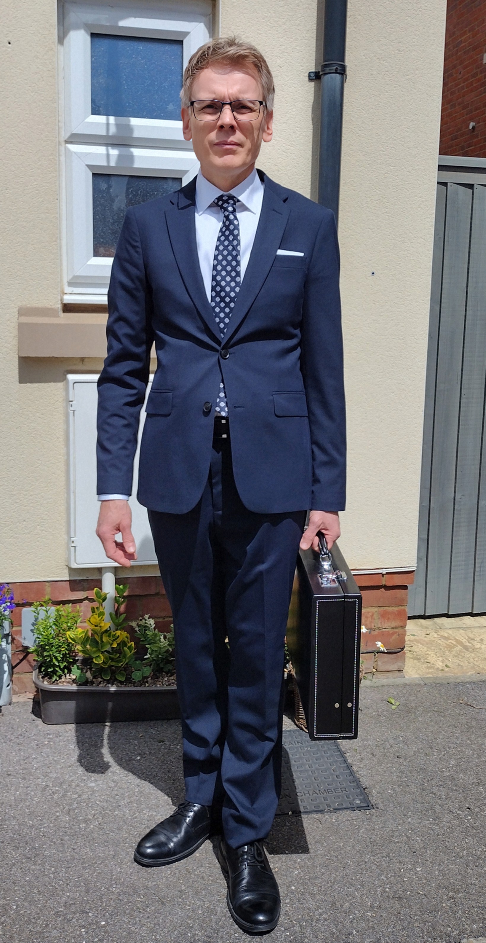 OOTD for an interview · Real Men Real Style Community