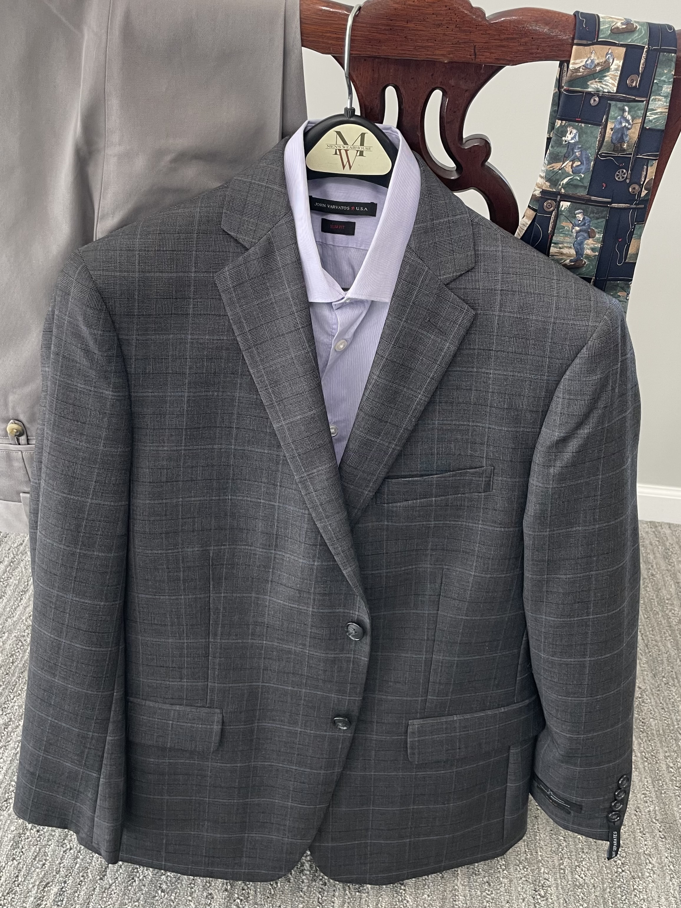 Thrifting Scores for the Week · Real Men Real Style Community