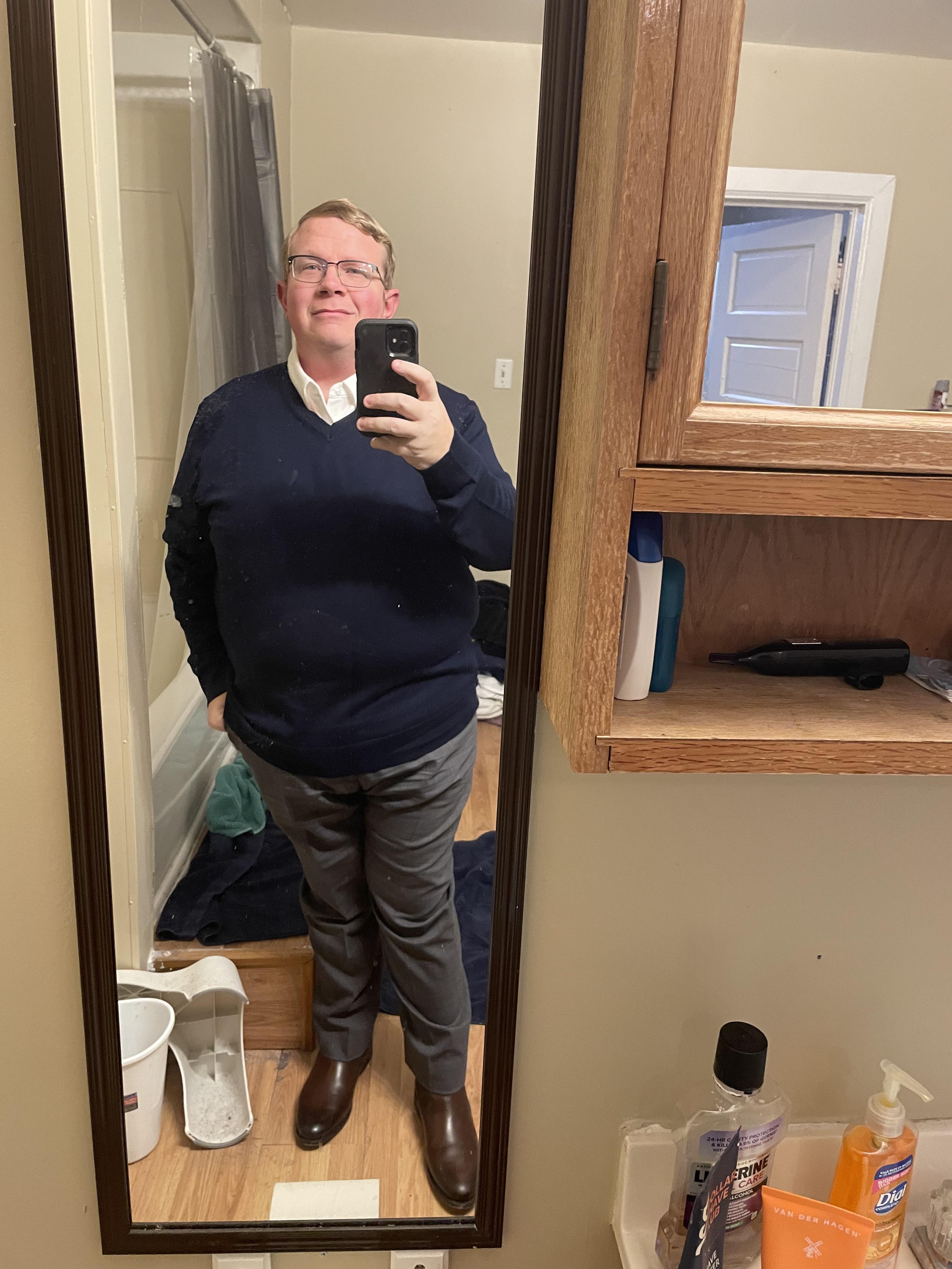 Another Birthday OotD · Real Men Real Style Community