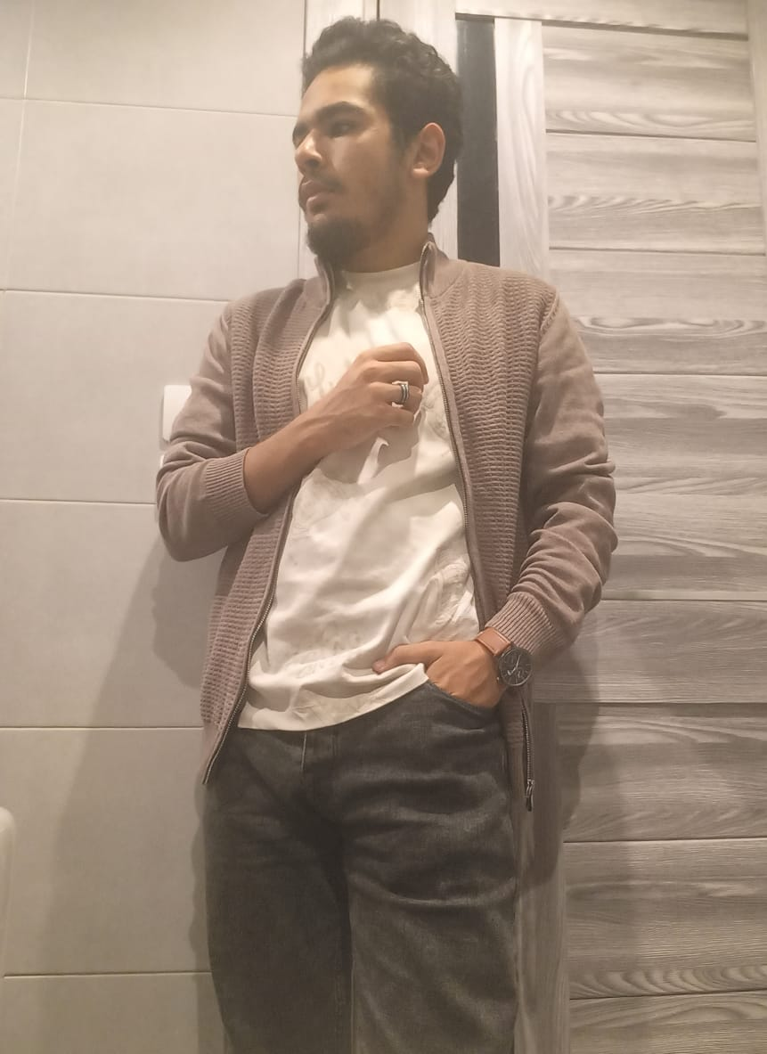 This is my OOTD · Real Men Real Style Community