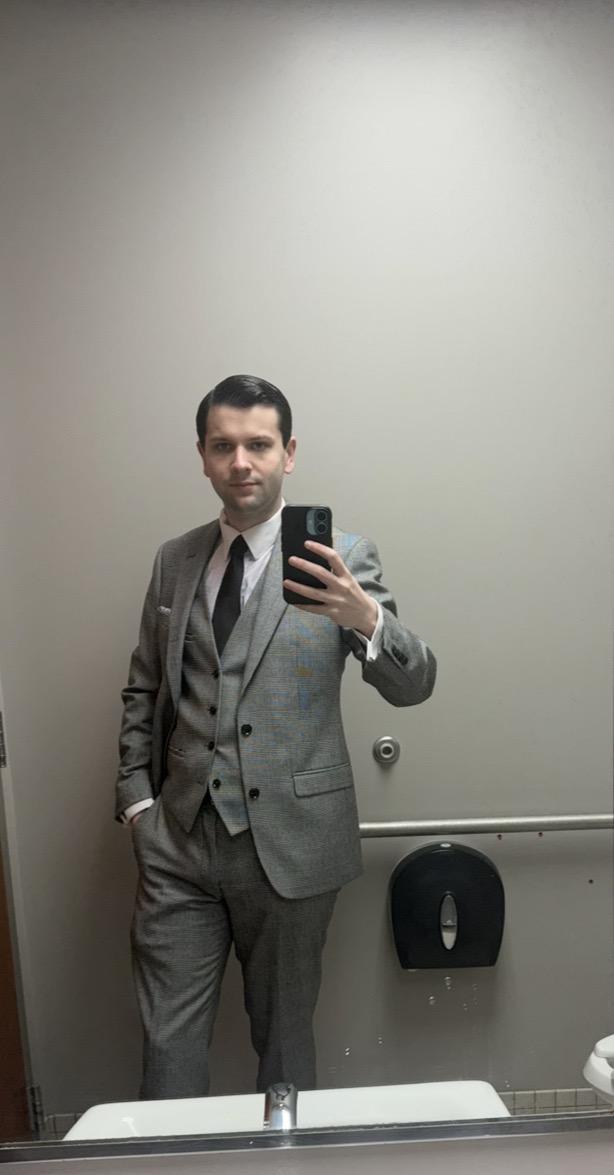 Thursday’s Outfit · Real Men Real Style Community