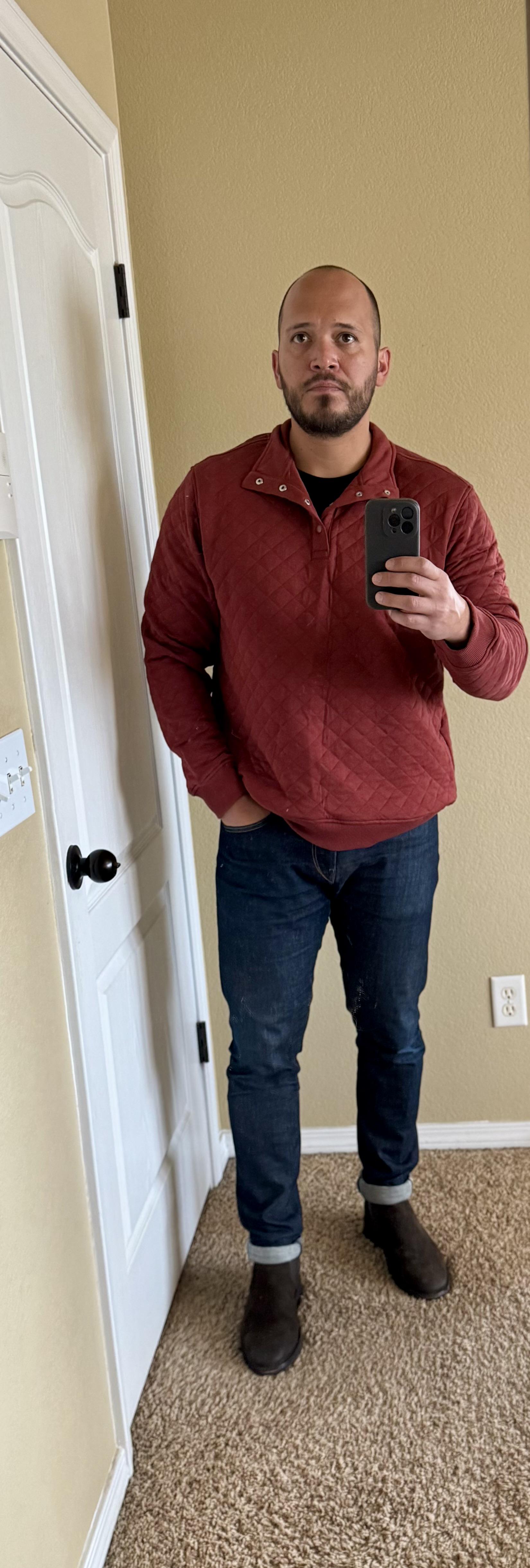 Thoughts on George brand from Wal Mart · Real Men Real Style Community