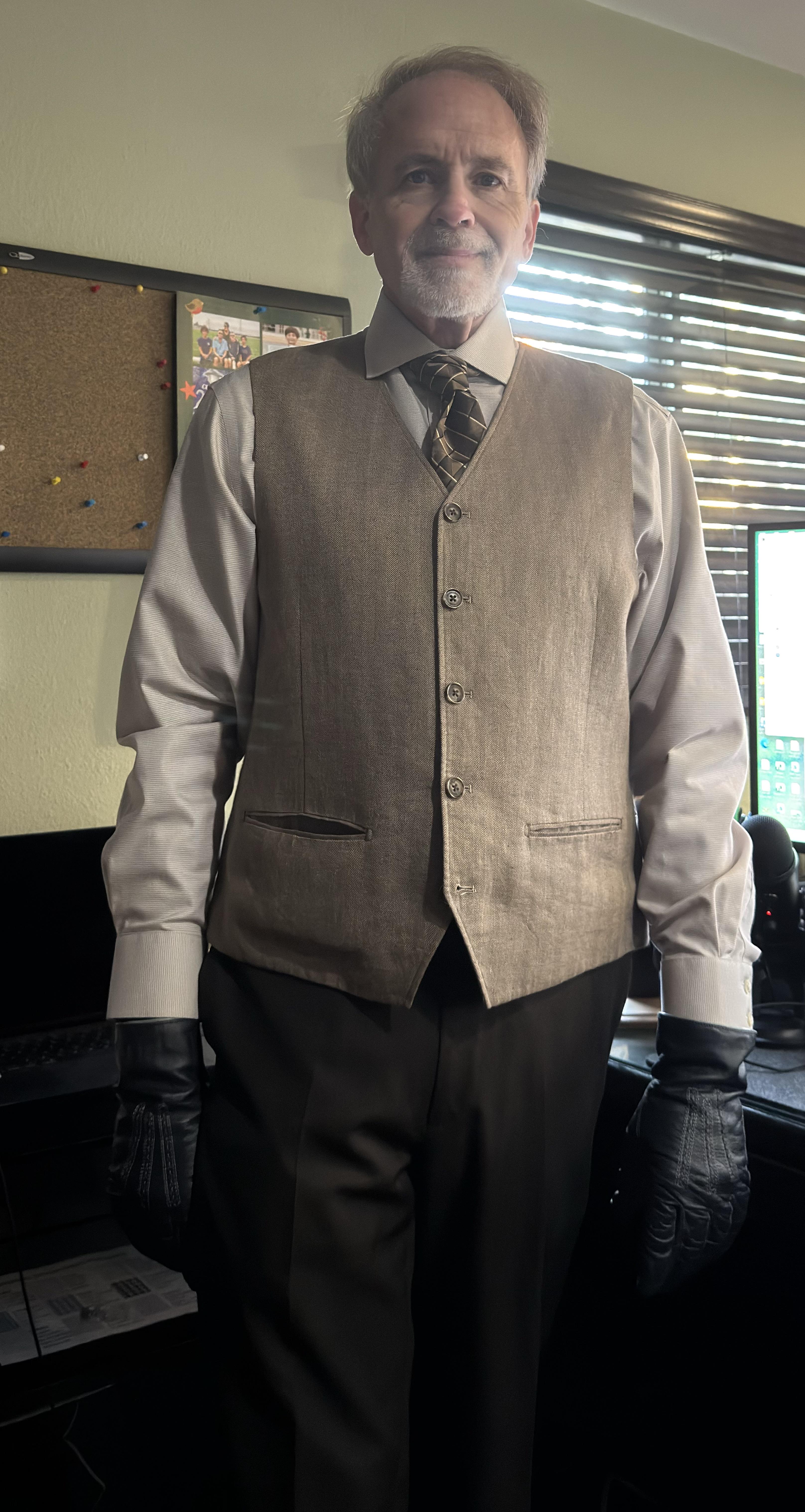 OOTD - 12 January 2026 · Real Men Real Style Community