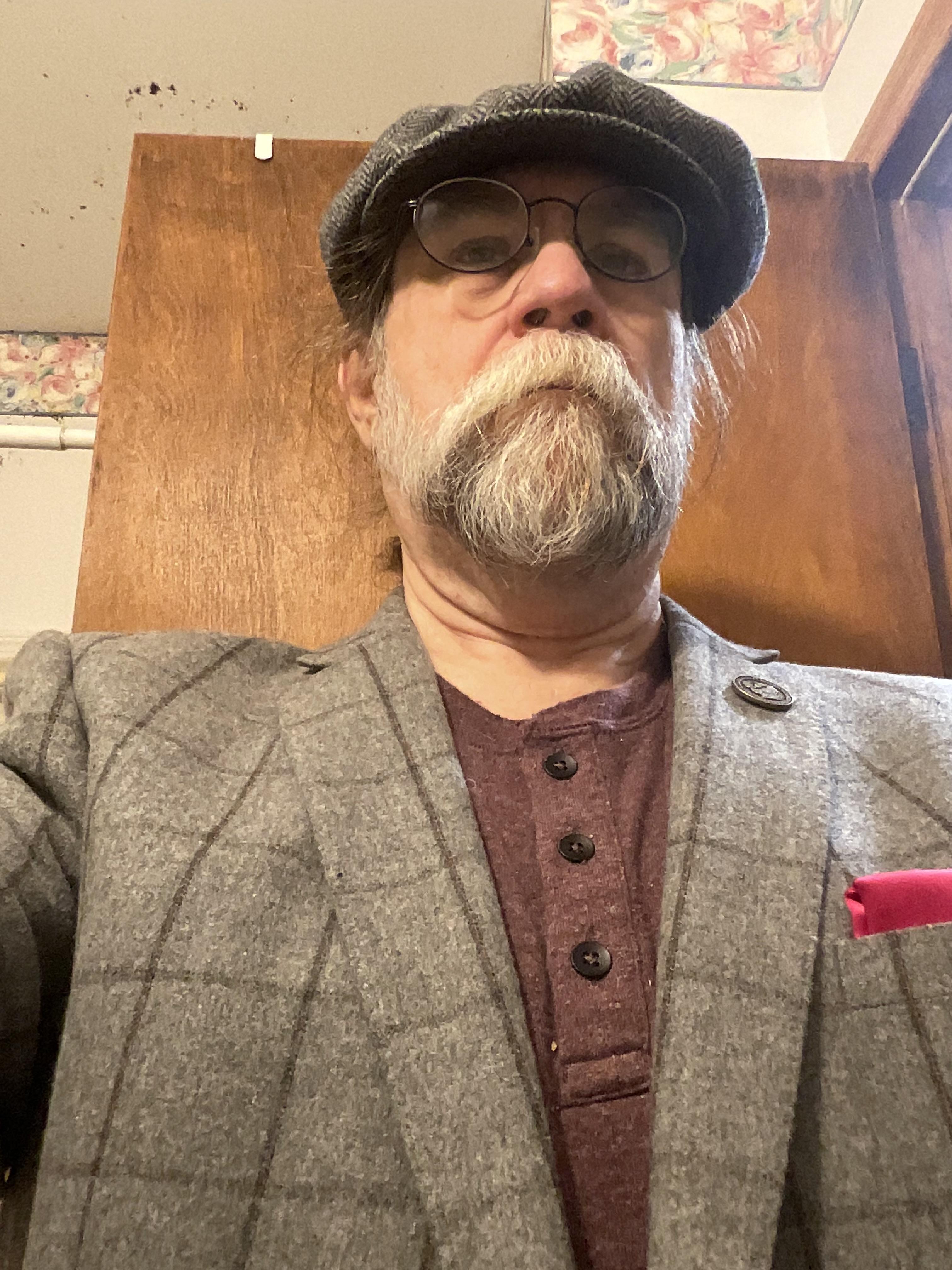 1/31/2026 Today’s Errands Running Outfit · Real Men Real Style Community