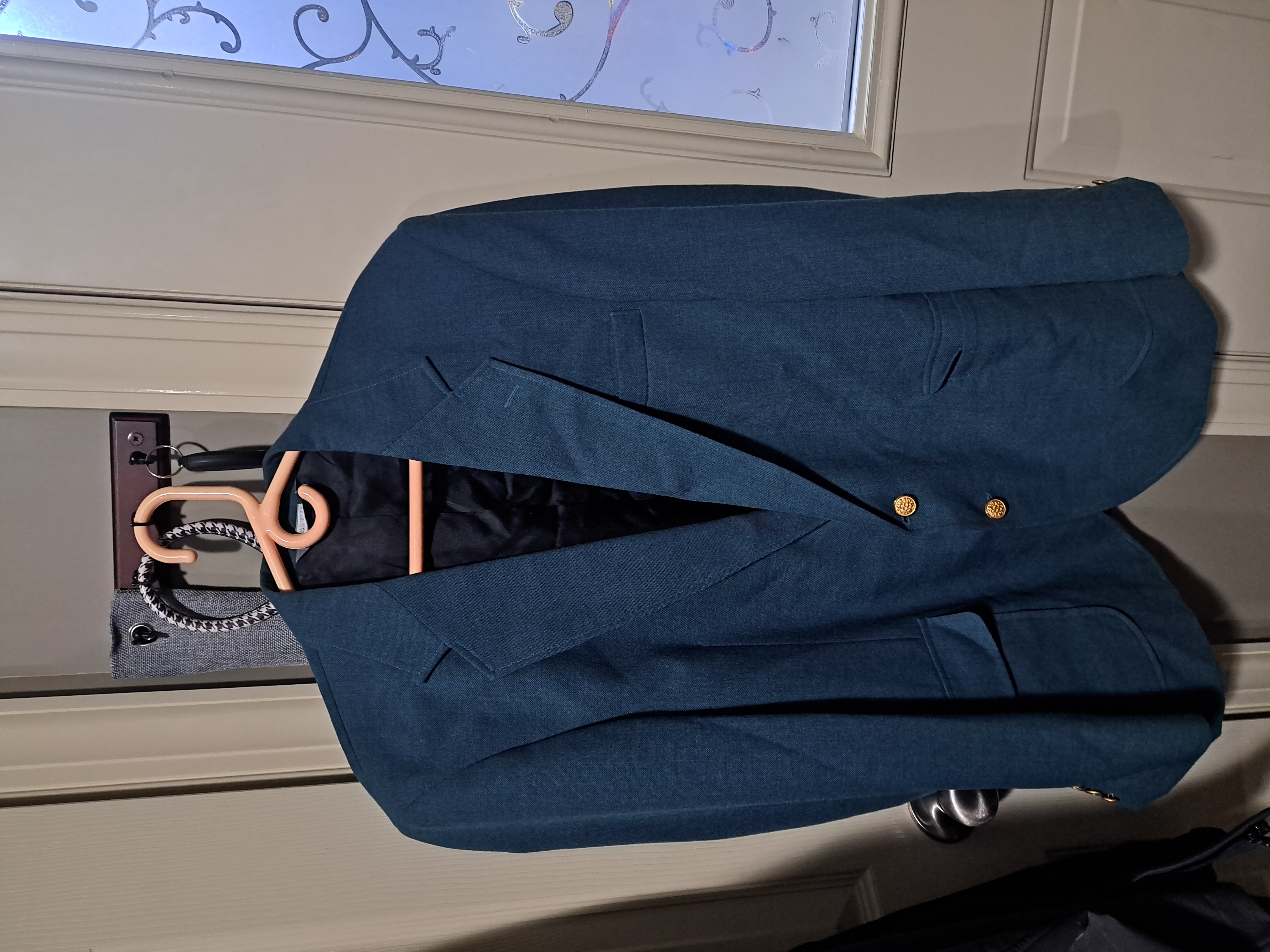 My first blazer! · Real Men Real Style Community