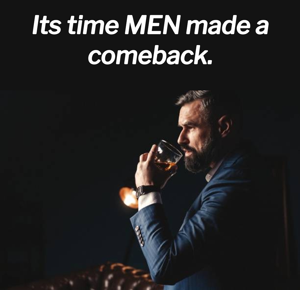What does this Meme mean? · Real Men Real Style Community