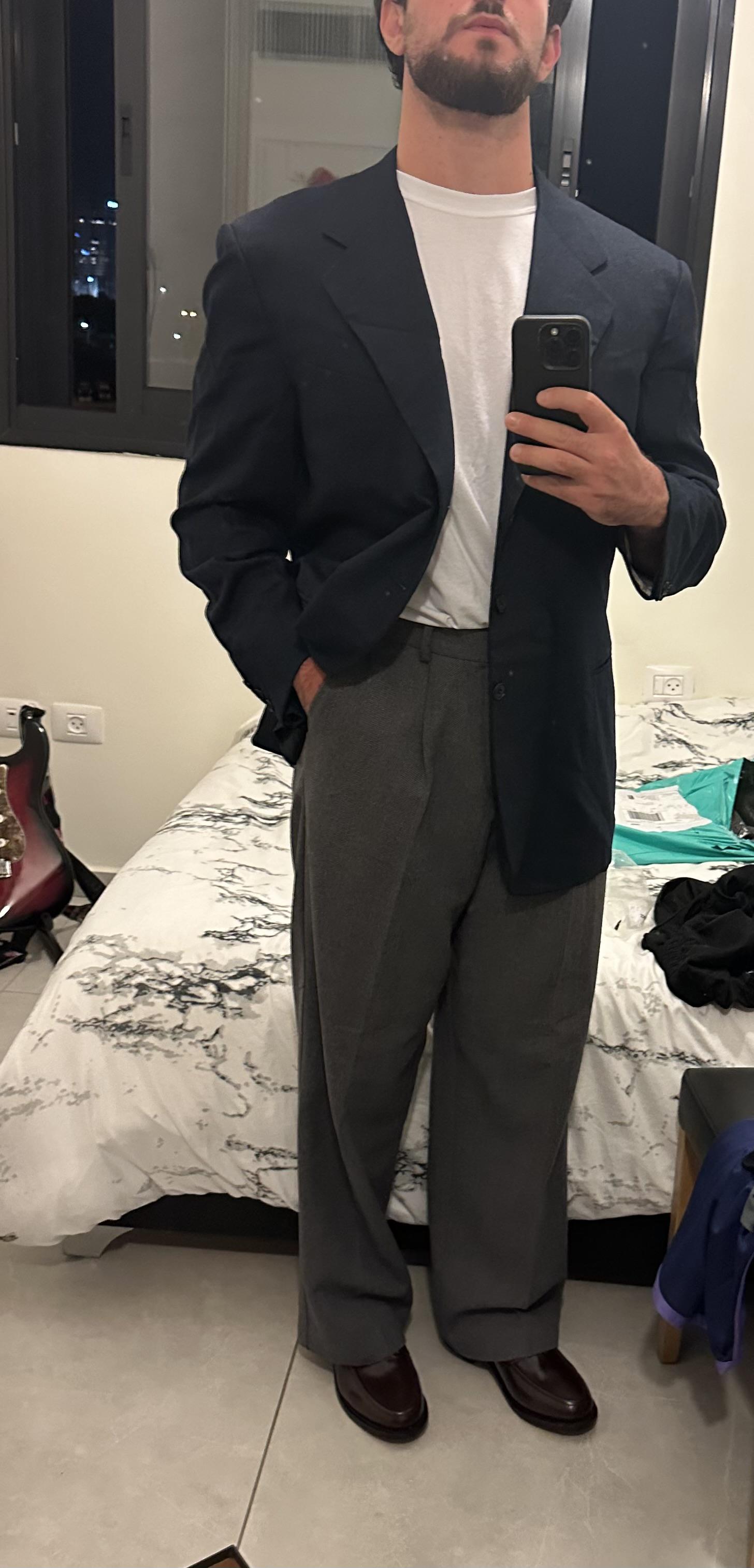 Does this look alright? · Real Men Real Style Community