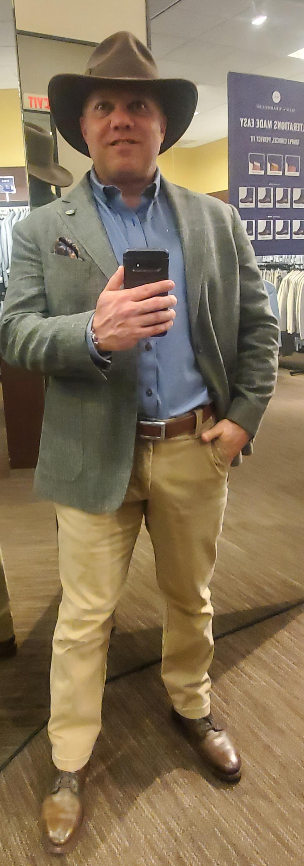 OOTD February 2nd · Real Men Real Style Community