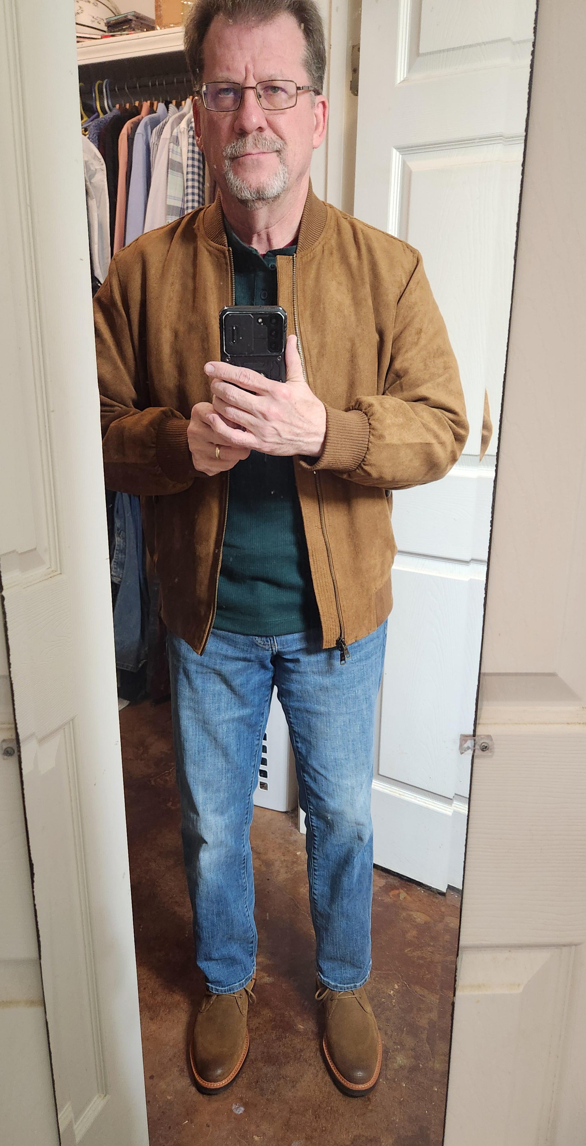 Running errands · Real Men Real Style Community