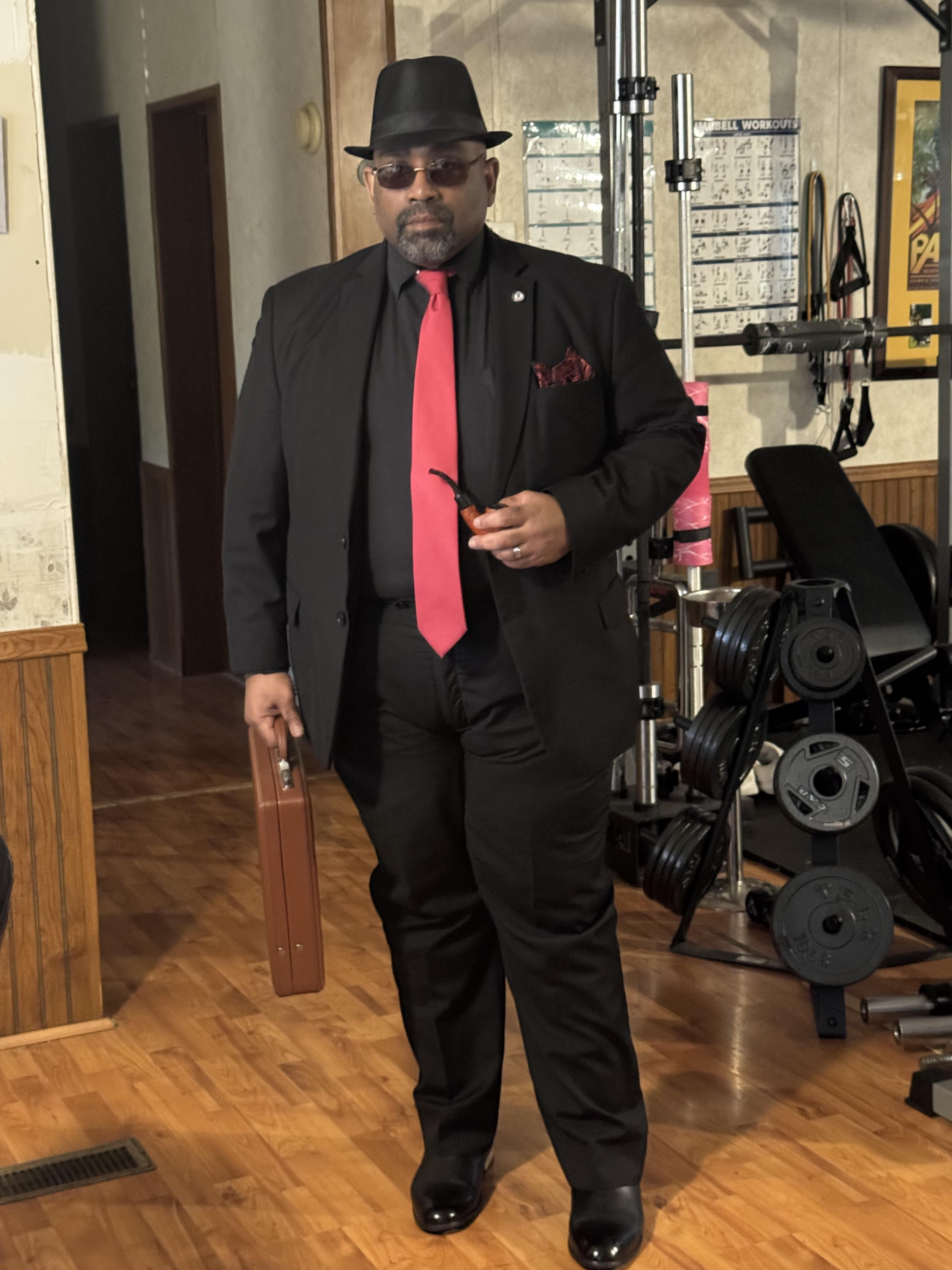 Thursday Bringing it all together. · Real Men Real Style Community