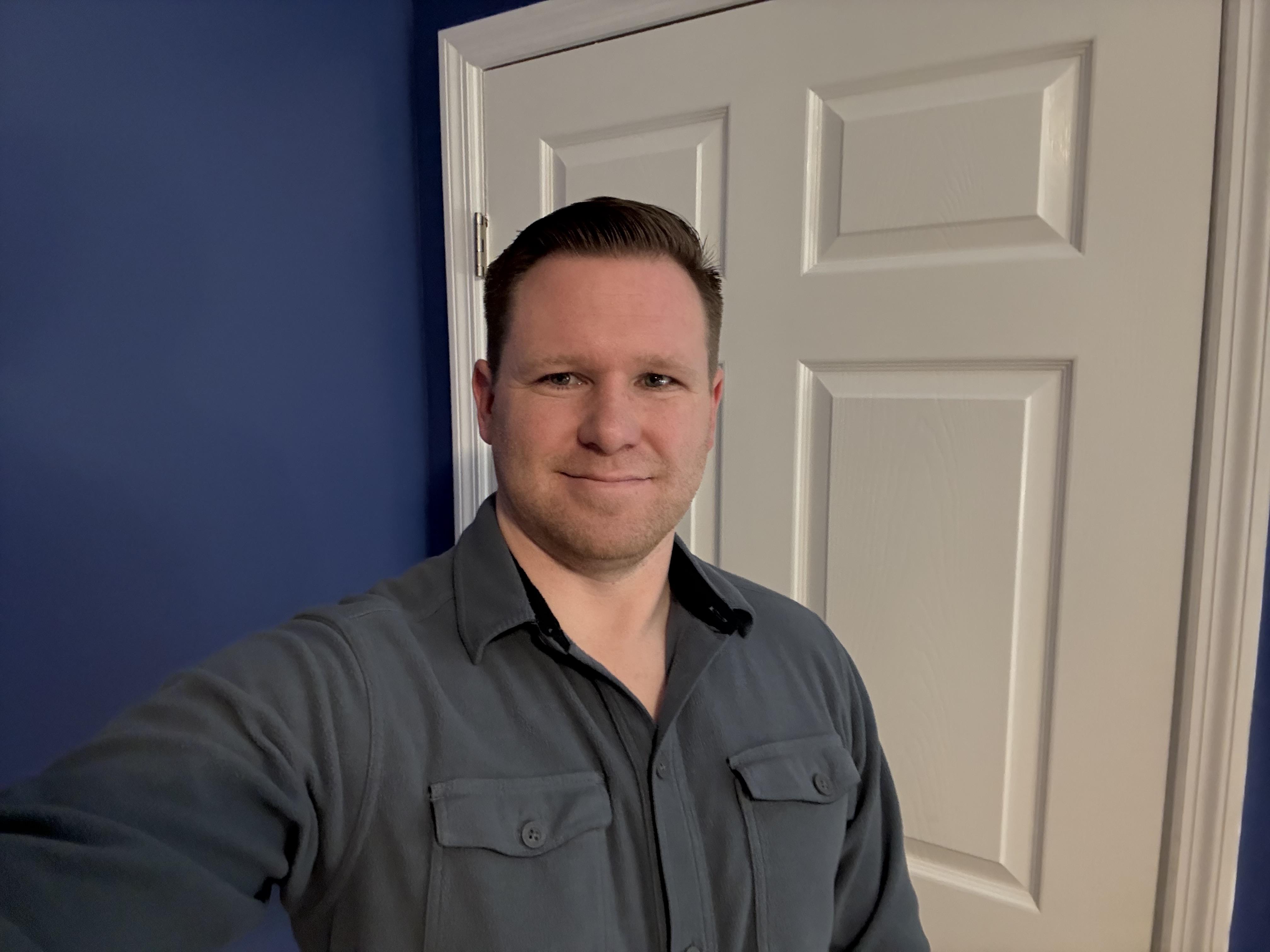 Little break in the ice · Real Men Real Style Community