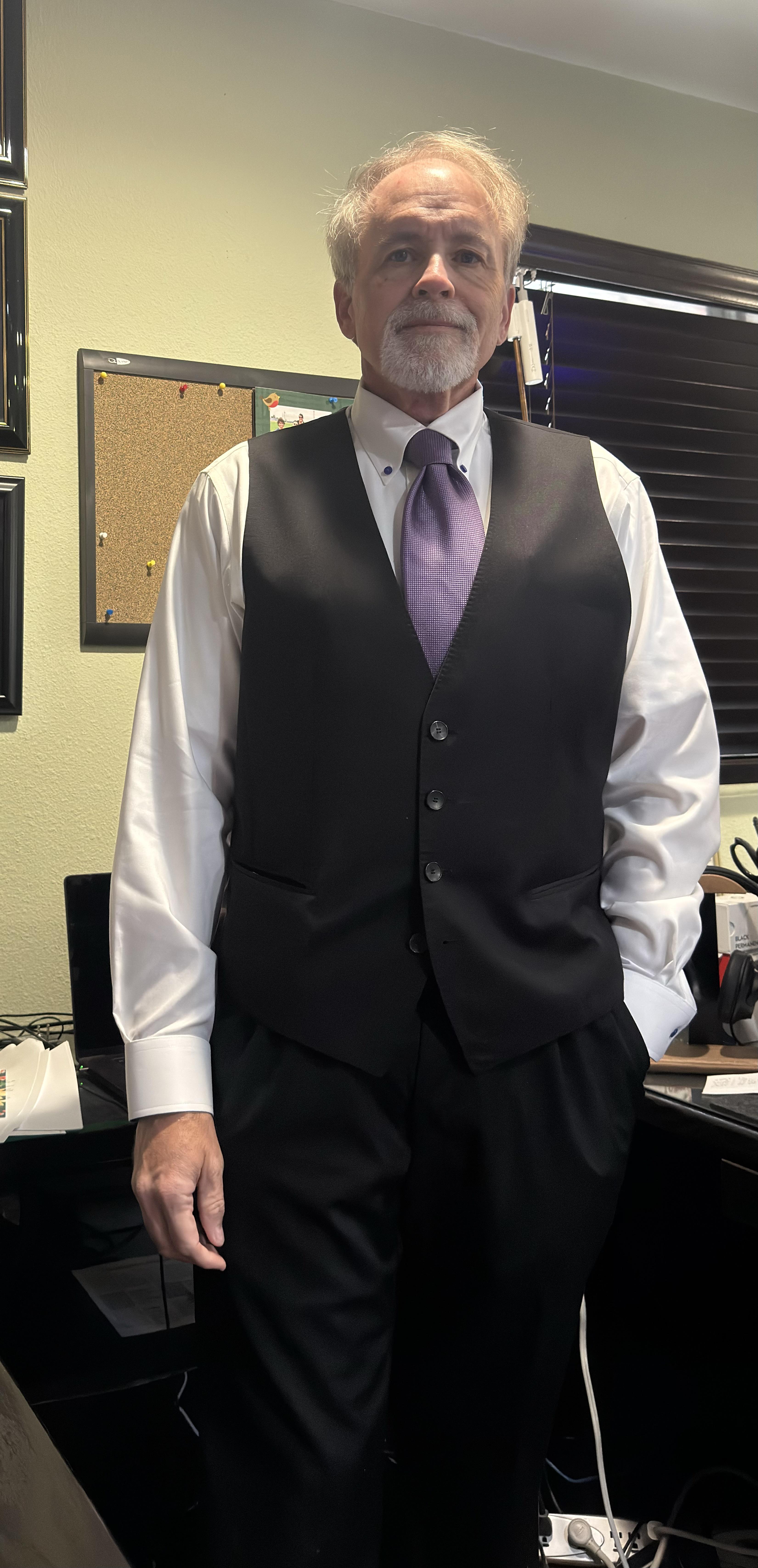 OOTD-CW 23 January 2026 · Real Men Real Style Community