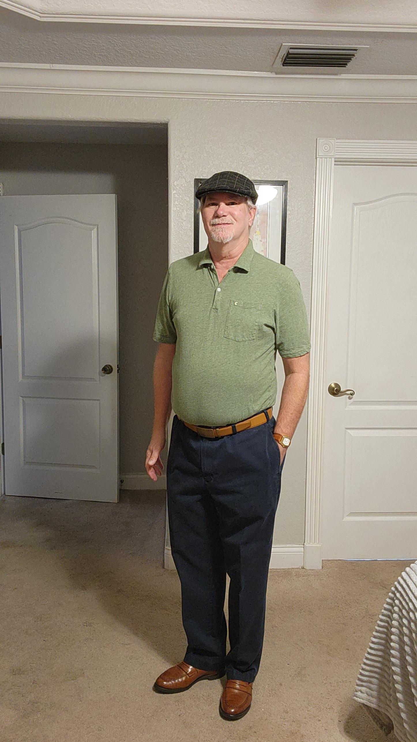 OOTD: Haircut! · Real Men Real Style Community