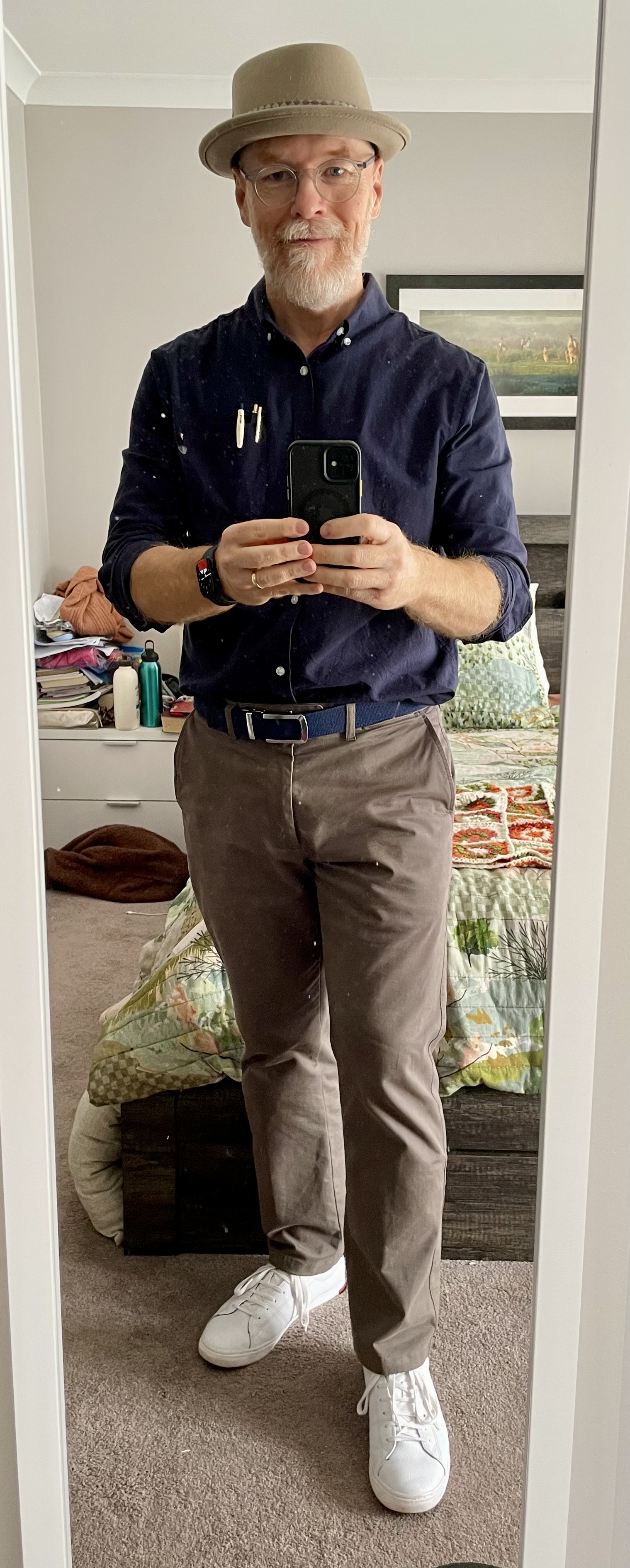 Personal Uniform · Real Men Real Style Community