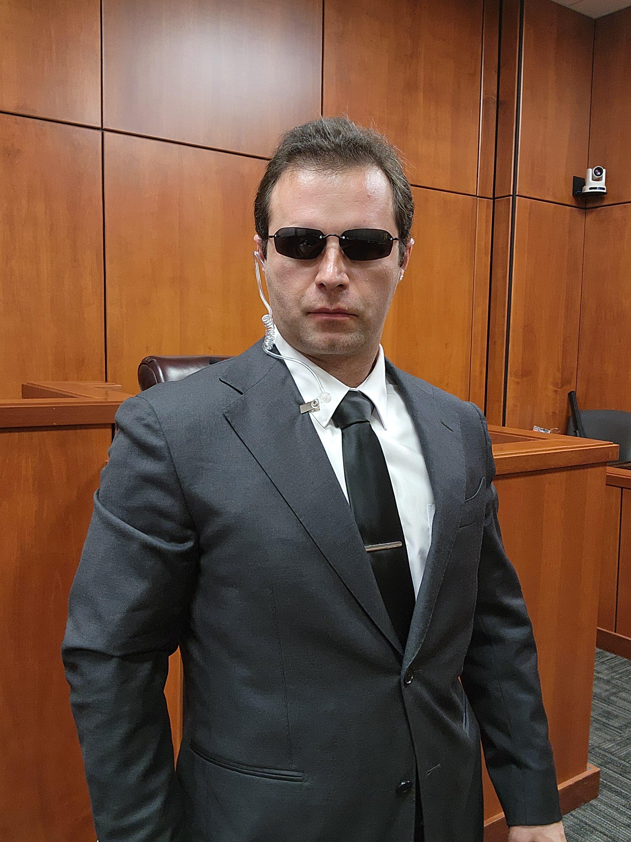 Trial day 2: Cross Examination · Real Men Real Style Community