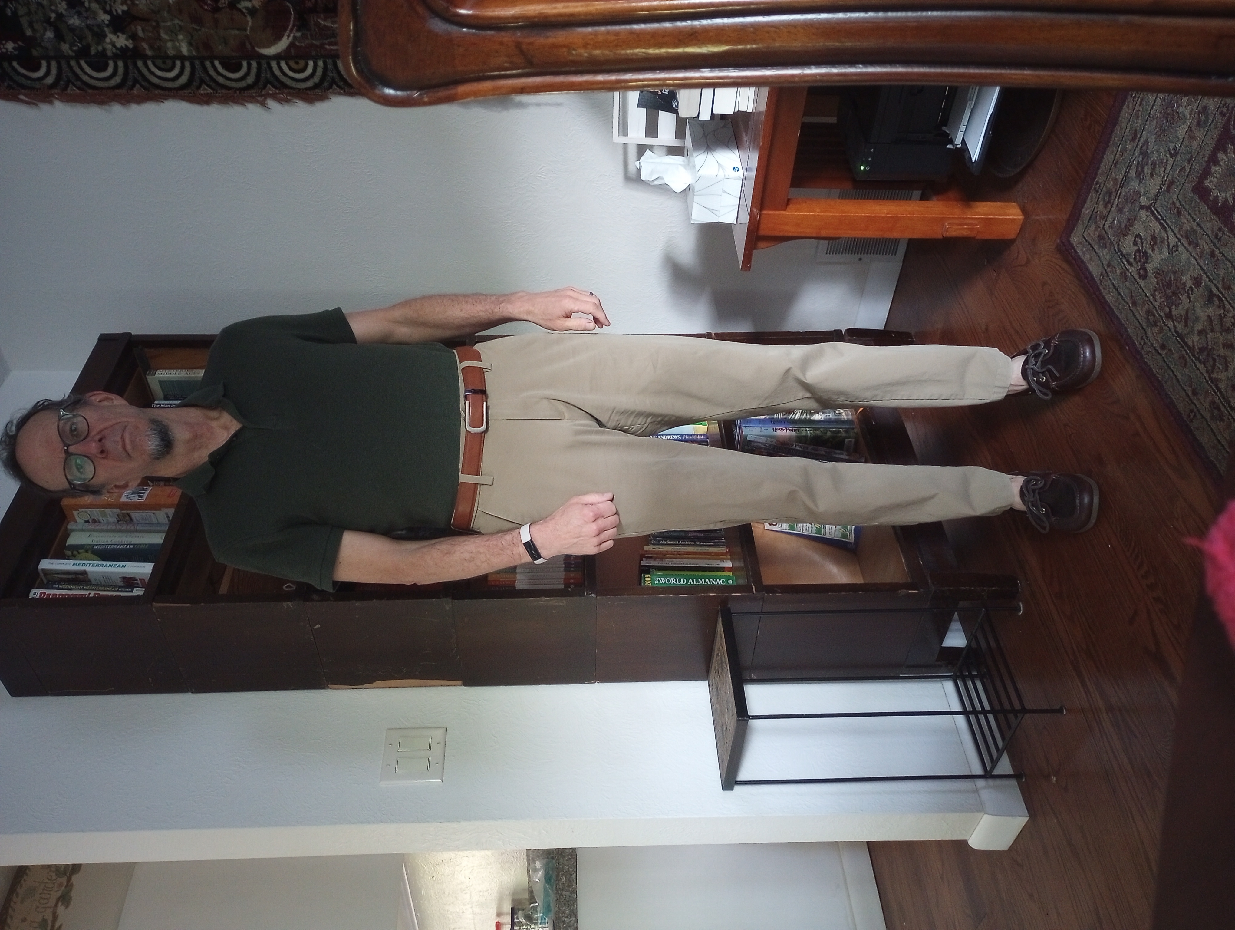 WFH OOTD for Tuesday · Real Men Real Style Community