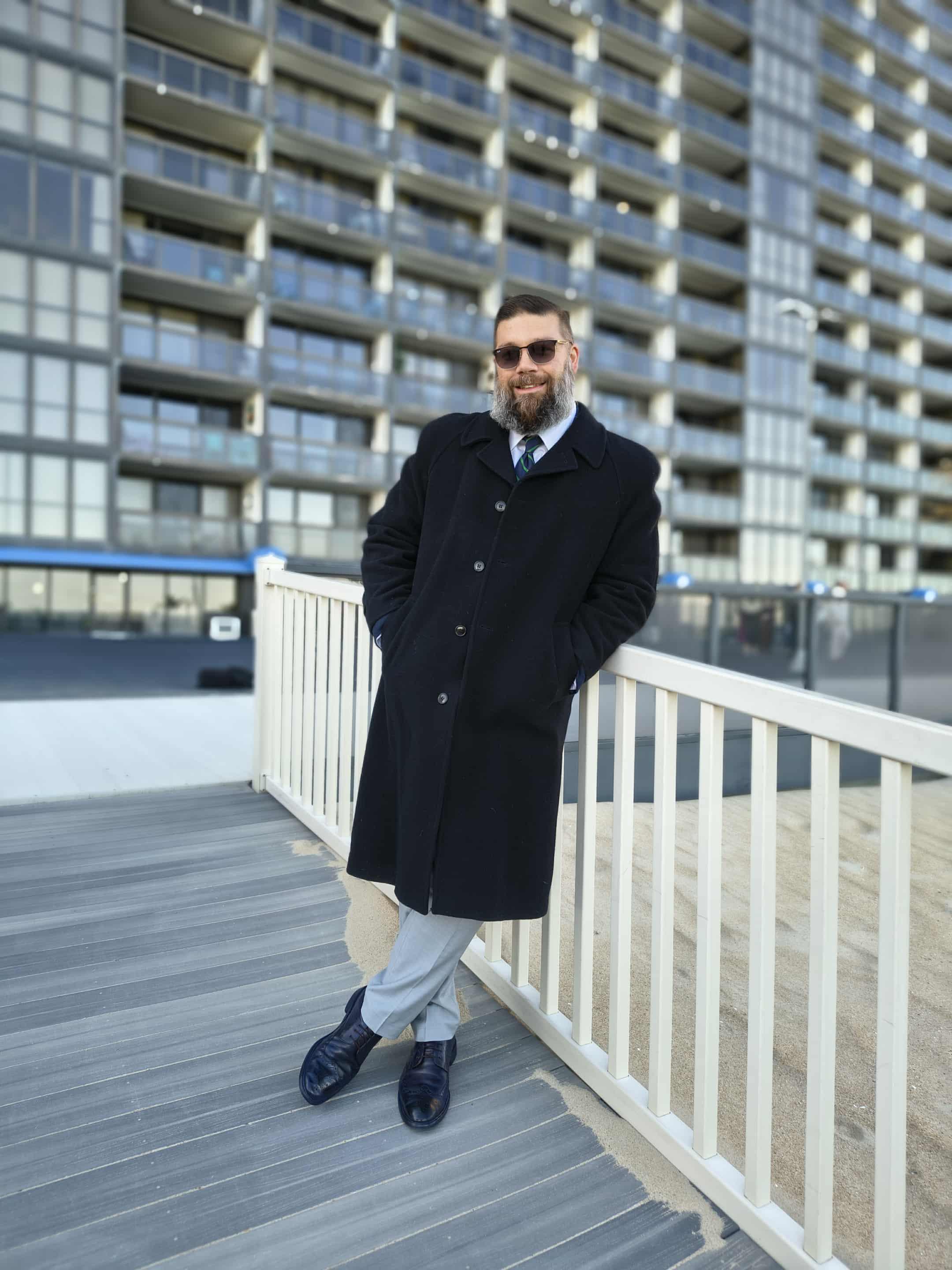 overcoats are awesome! · Real Men Real Style Community