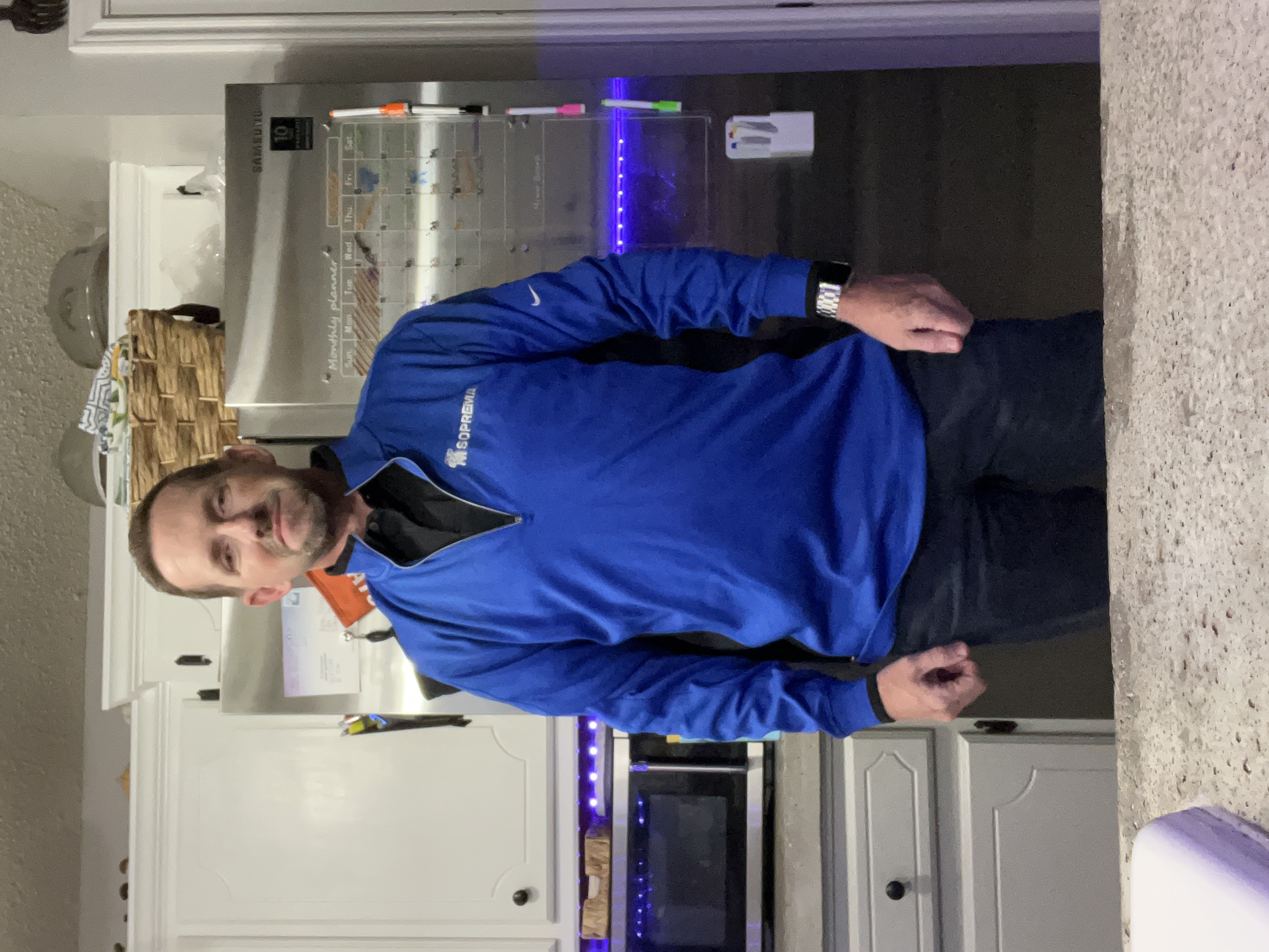 Golf tournament booth today · Real Men Real Style Community