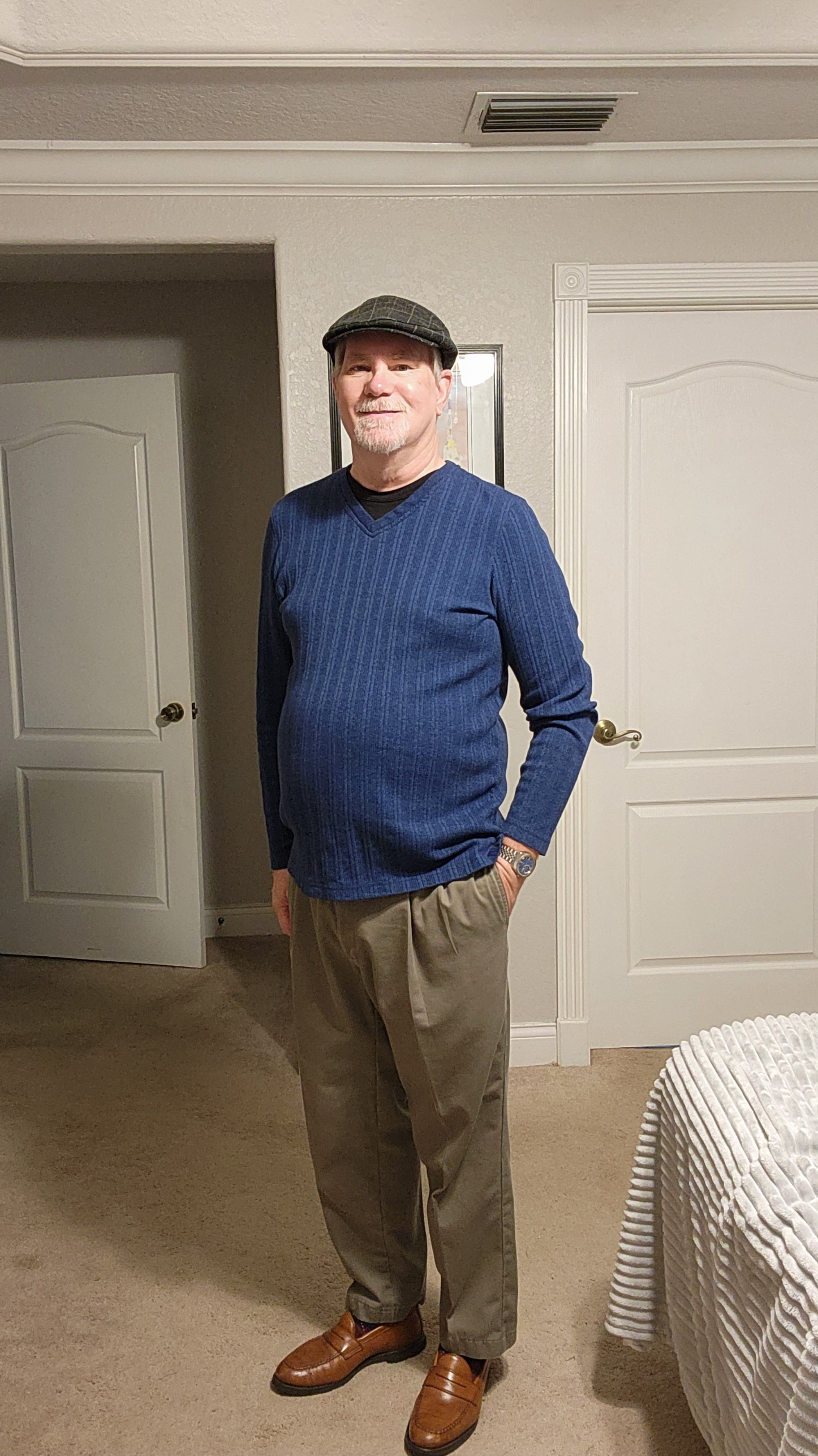 OOTD: Pharmacy and a movie · Real Men Real Style Community