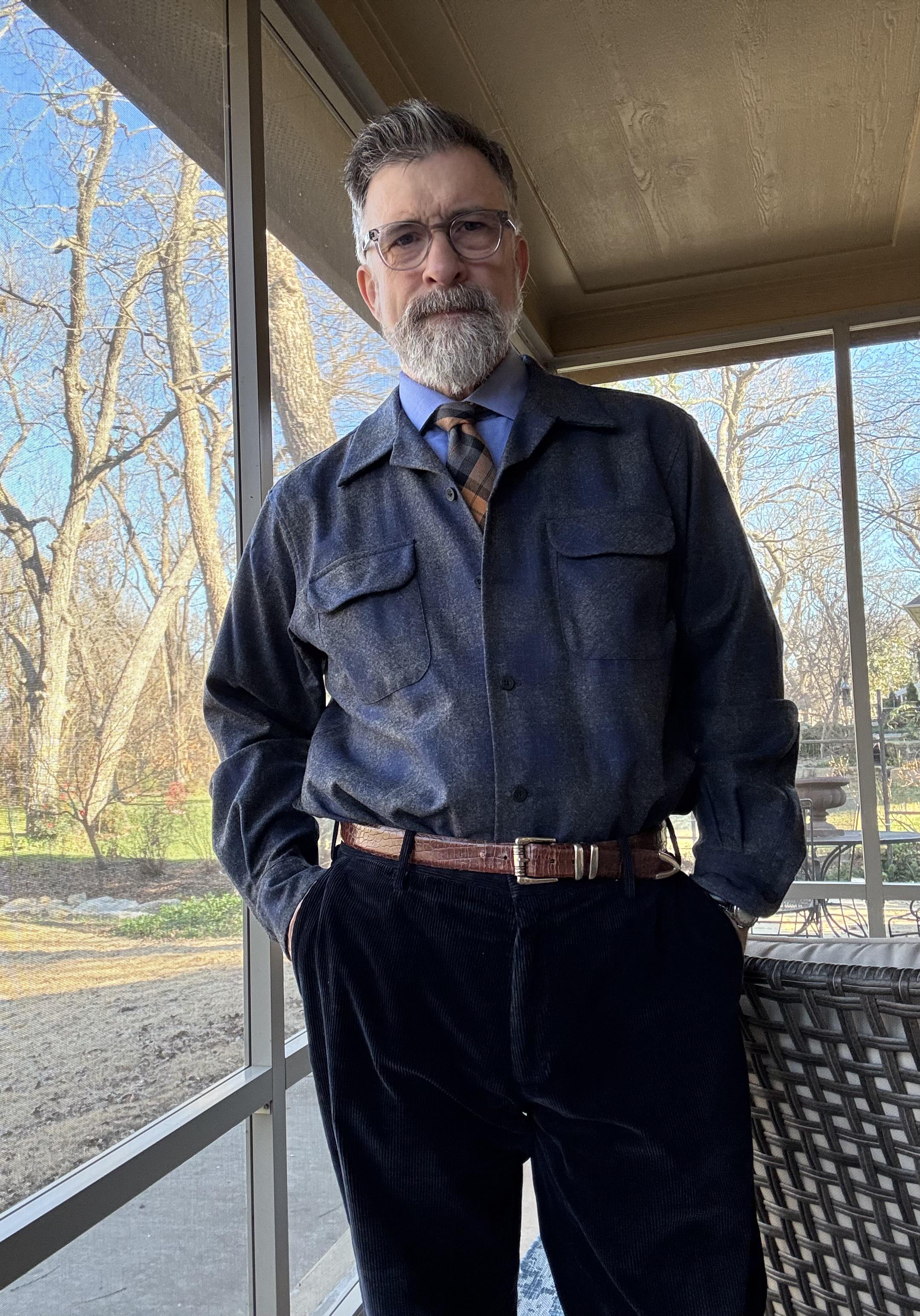 6 th day of Christmas-geese laying retro · Real Men Real Style Community