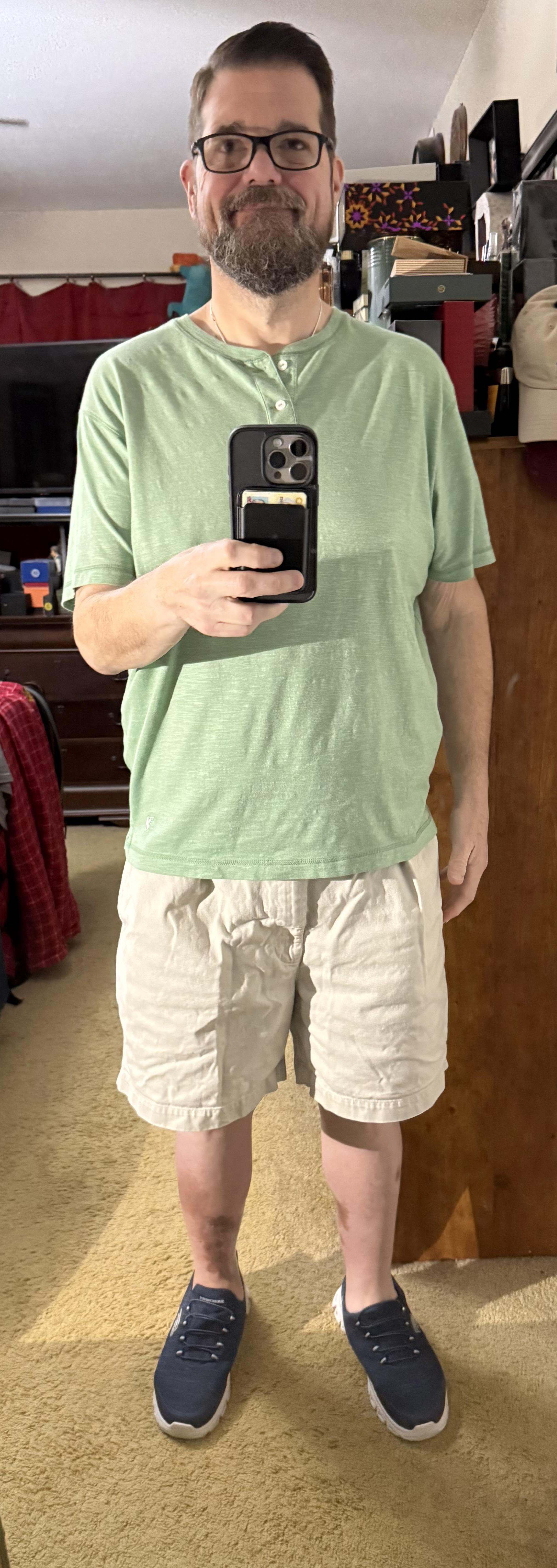 Got busy and forgot to post earlier. · Real Men Real Style Community