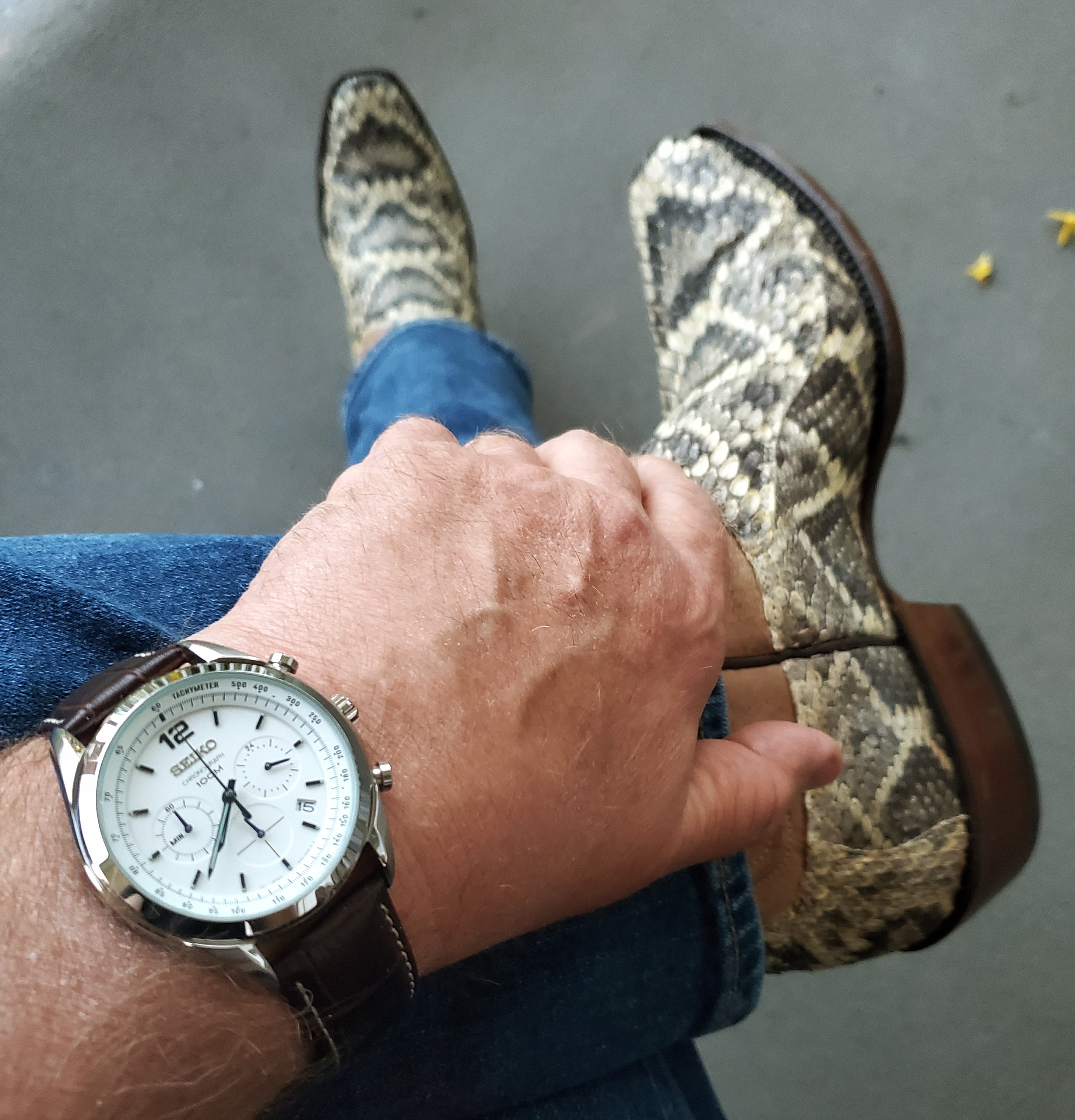 Boot Guy · Real Men Real Style Community