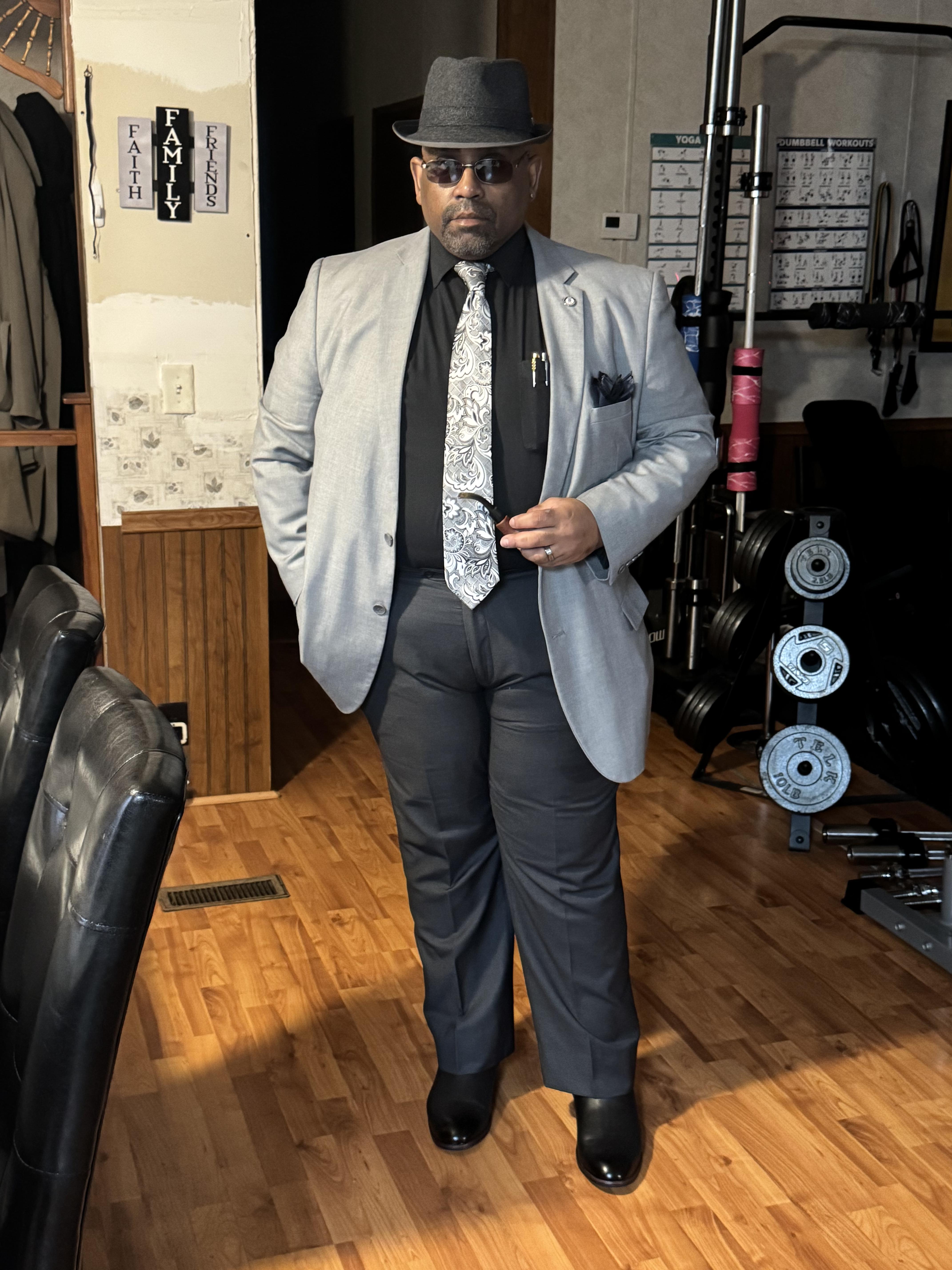 Gentlemen don’t be afraid to mix it up · Real Men Real Style Community