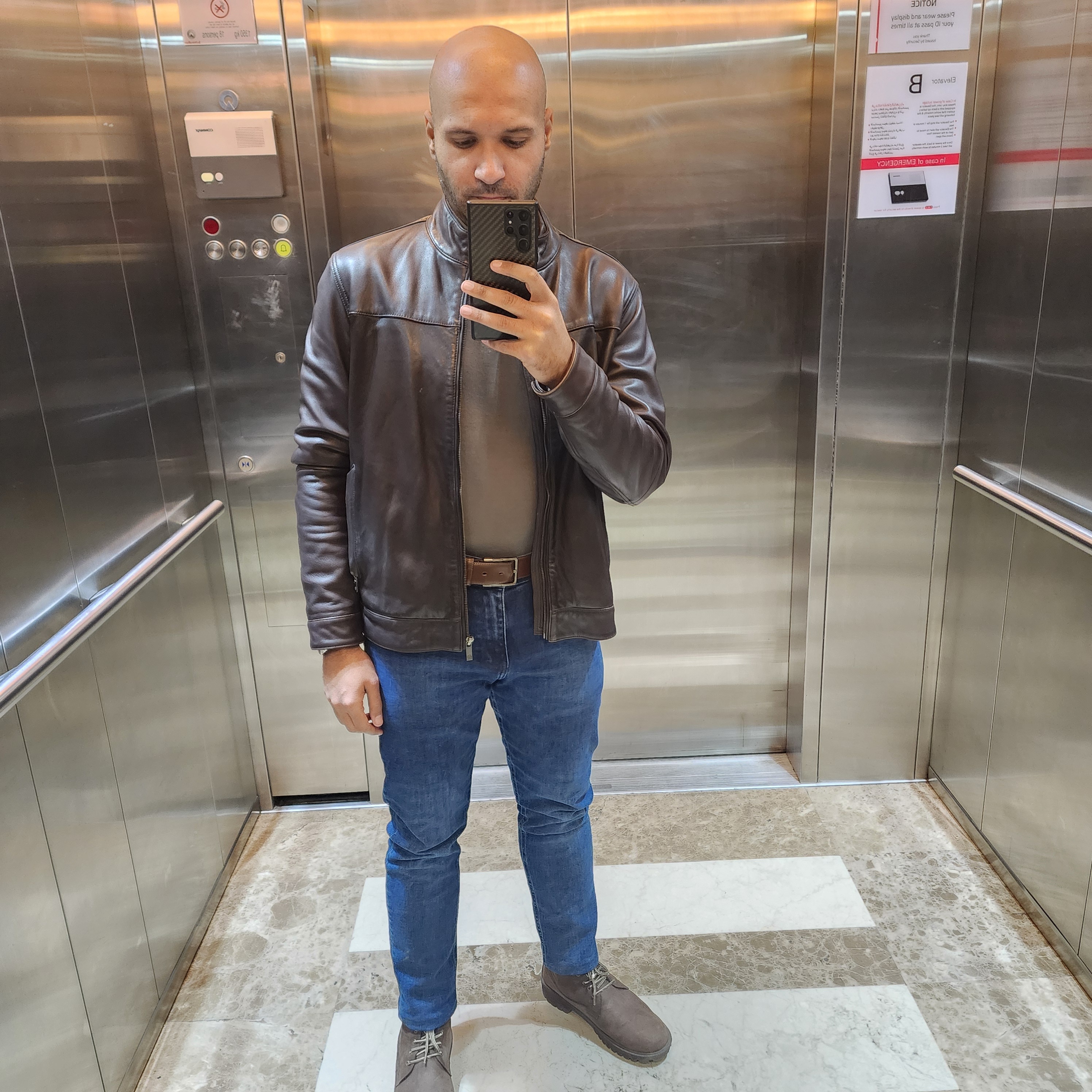 New week. Here we go · Real Men Real Style Community