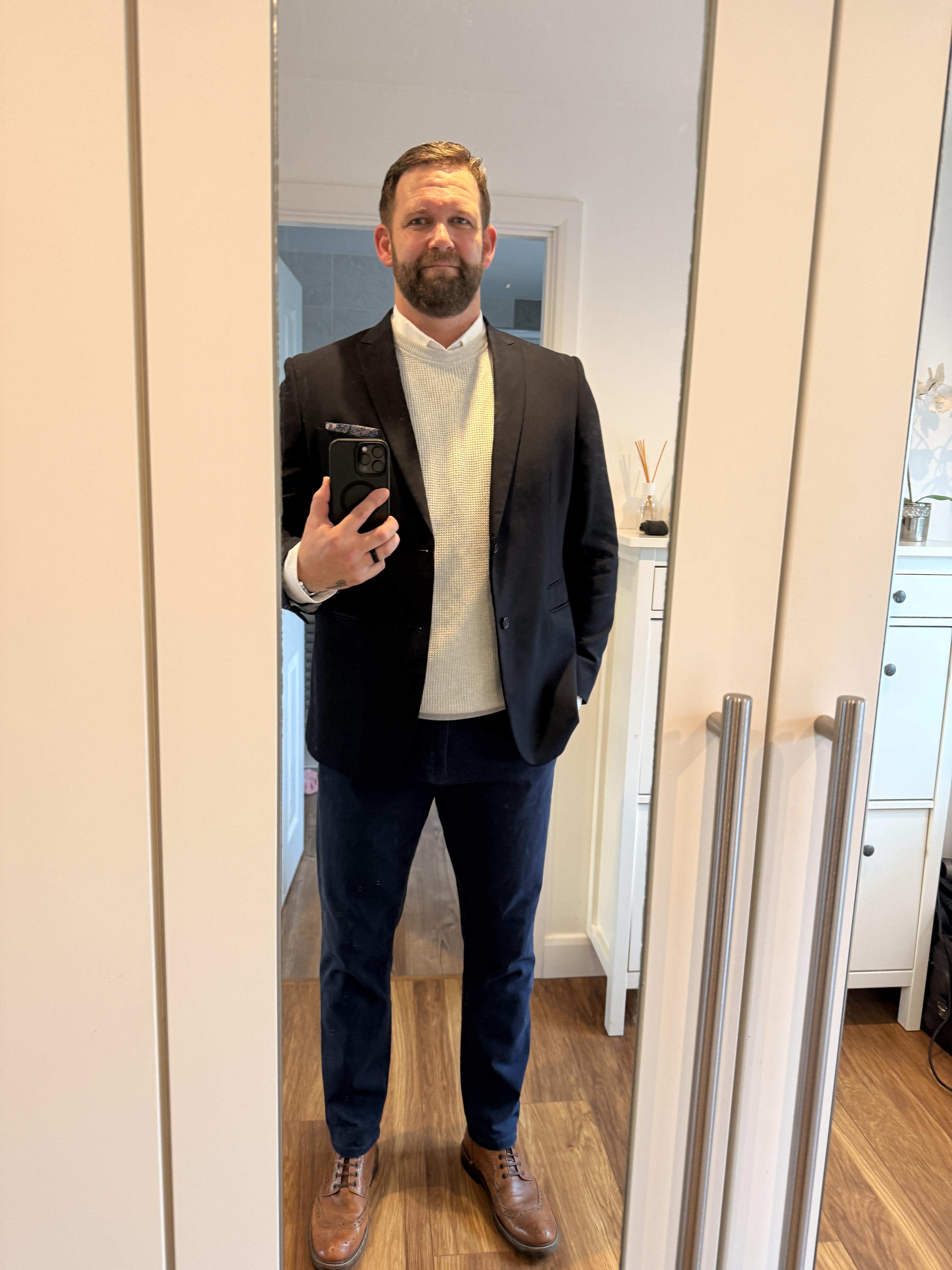 OOTD - 21/10/25 · Real Men Real Style Community