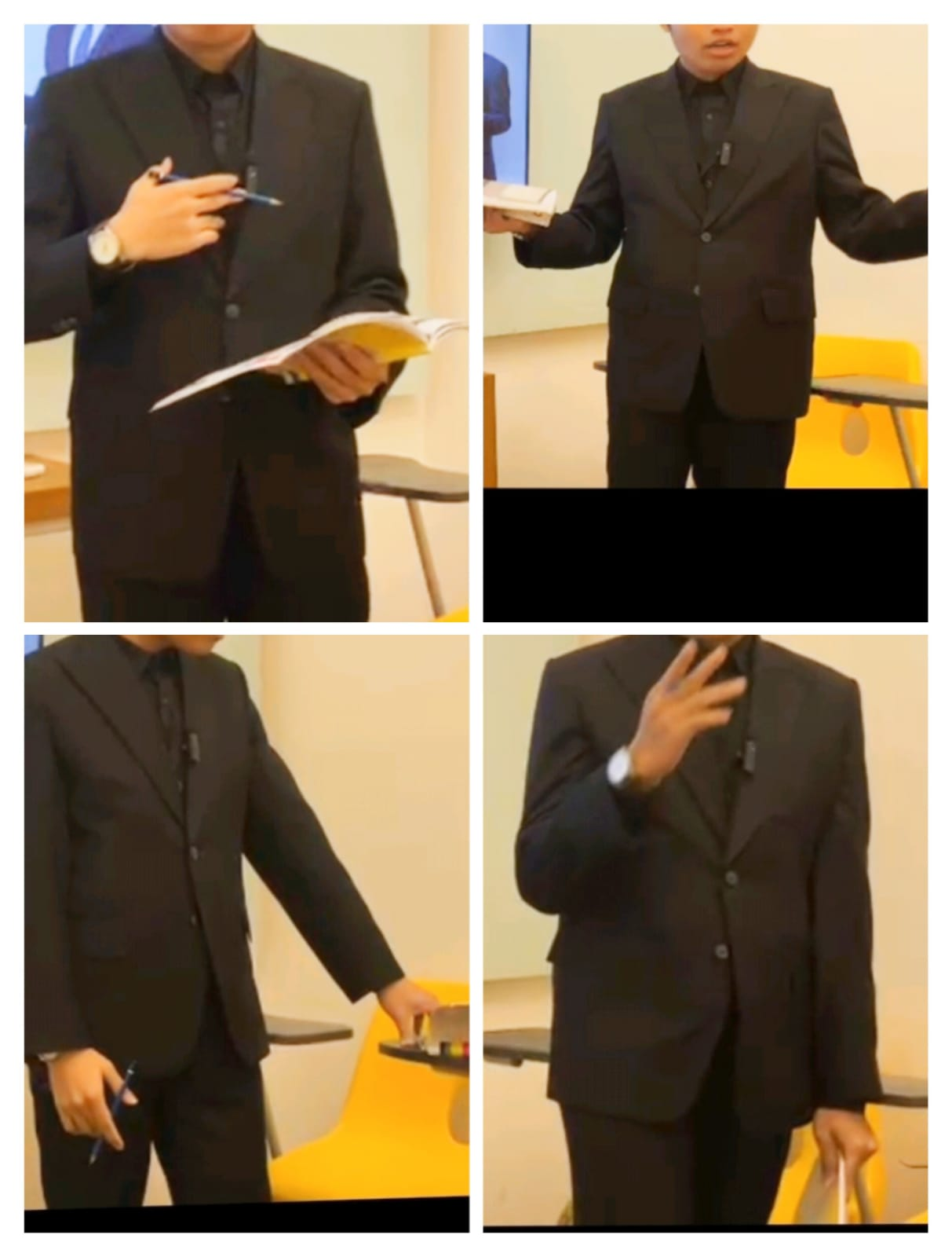 Confusion · Real Men Real Style Community