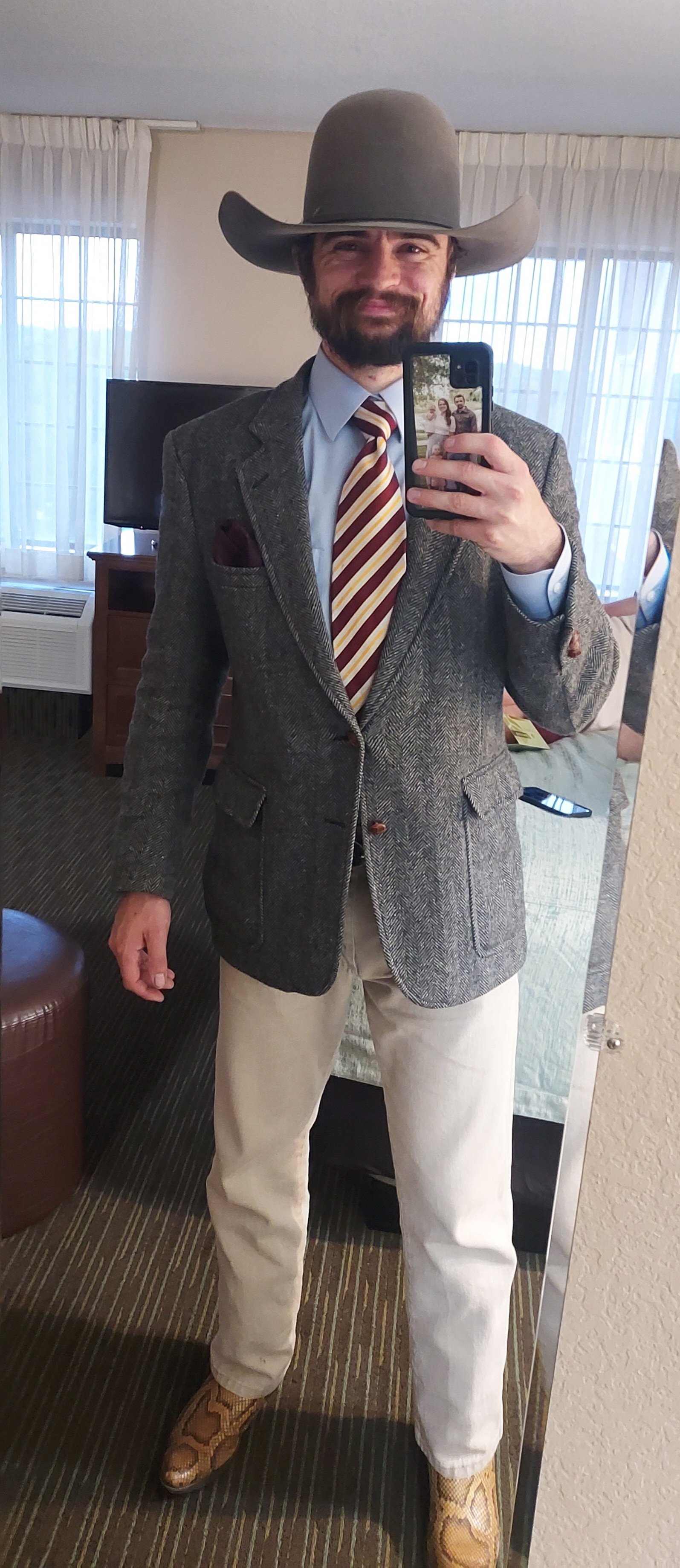 Mayo Clinic trip #3 · Real Men Real Style Community