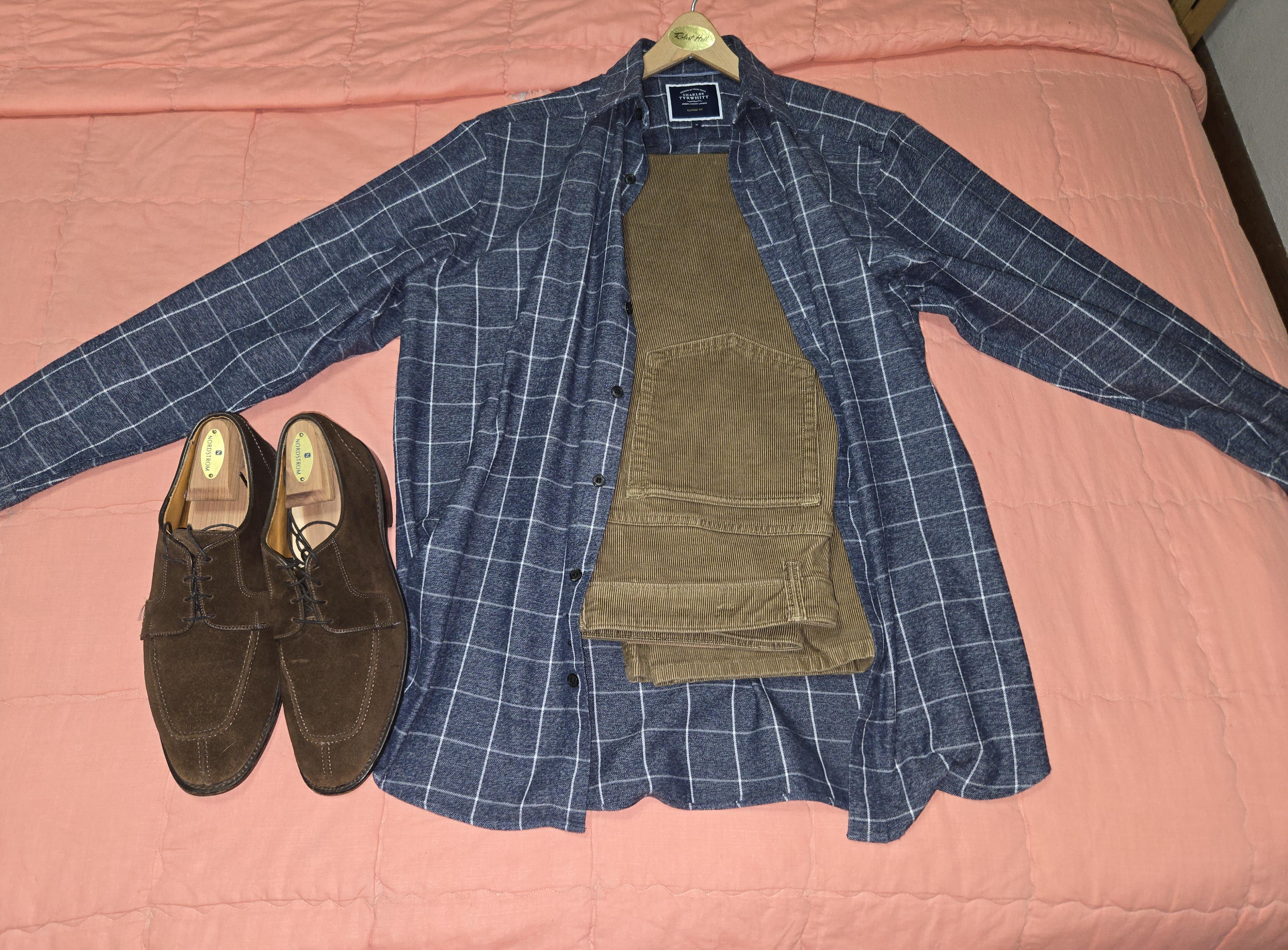 Another staged outfit · Real Men Real Style Community