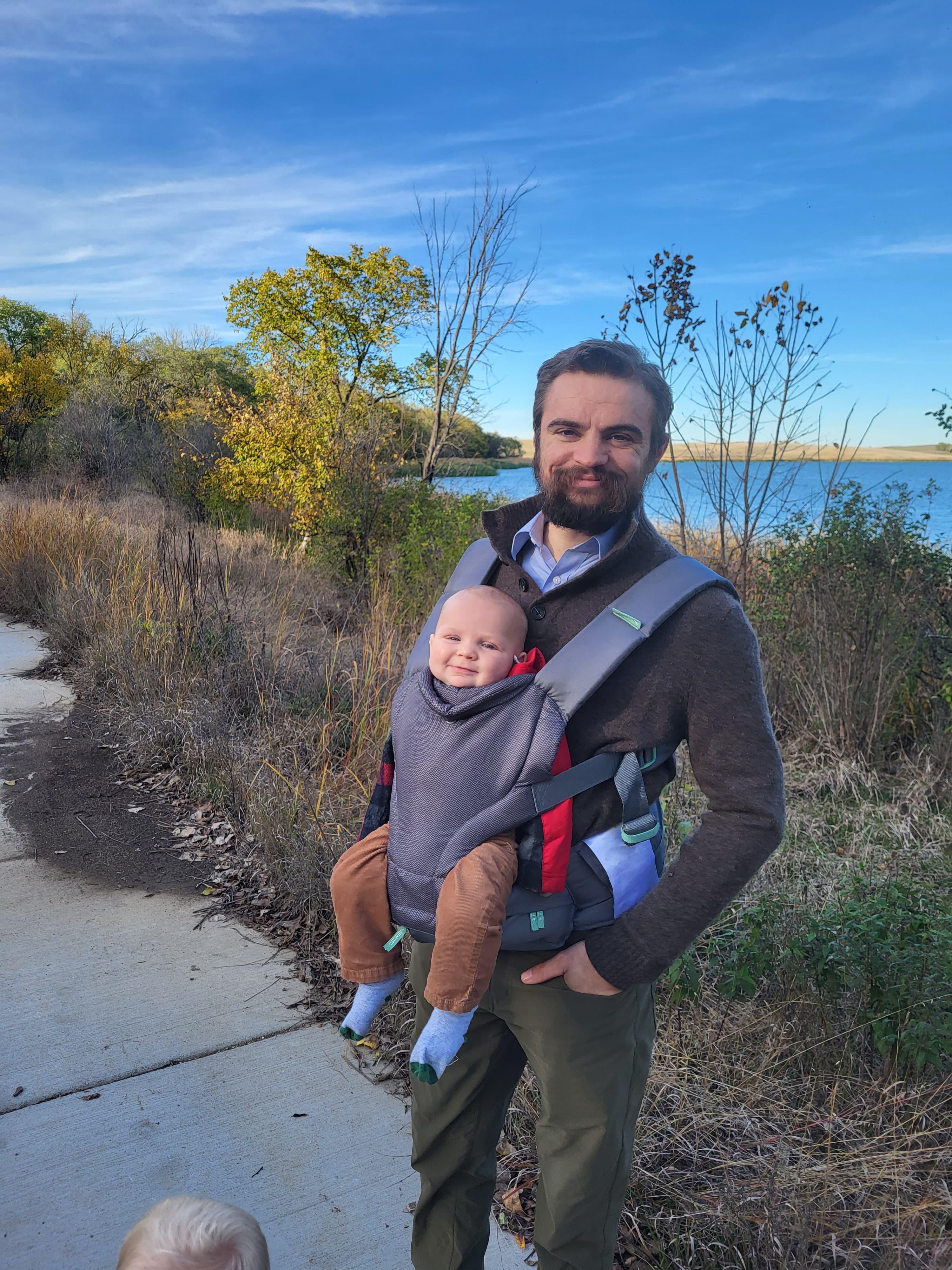 Sunday family walk · Real Men Real Style Community