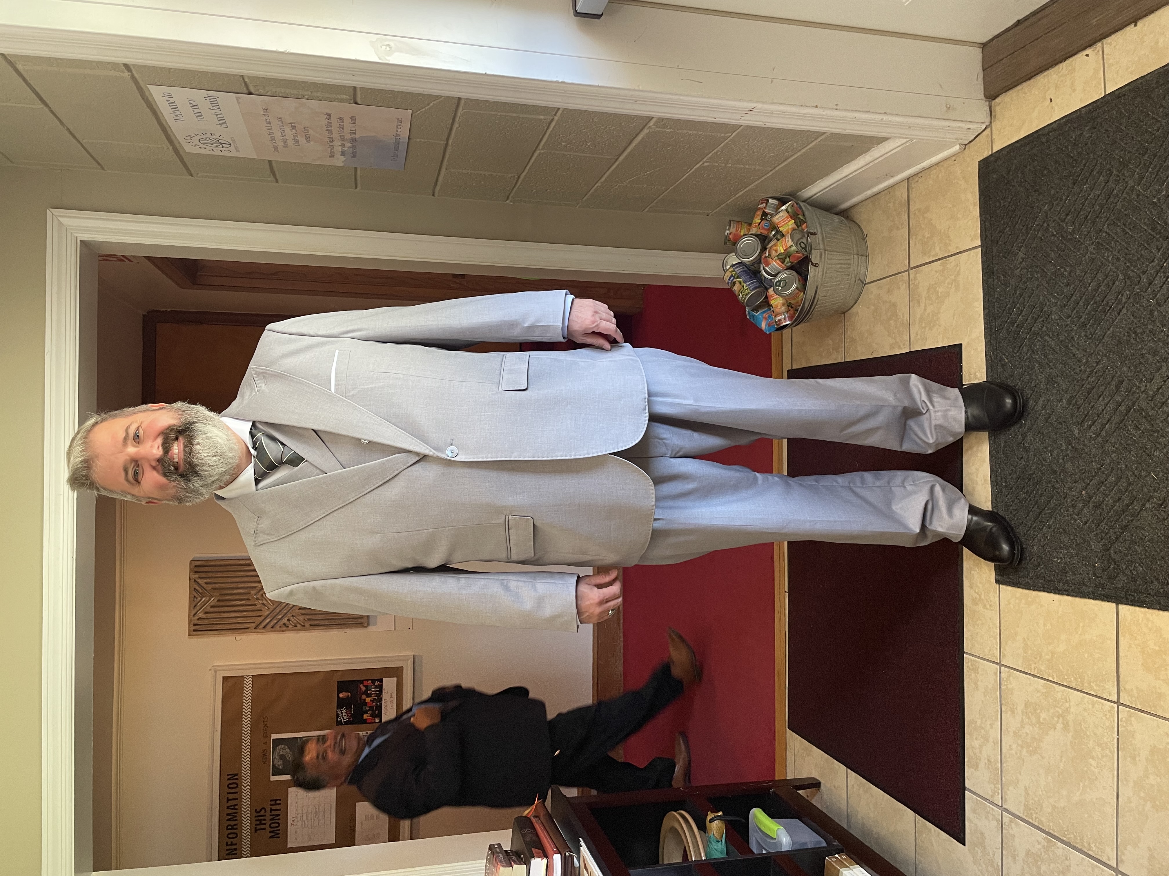 Sunday morning suit · Real Men Real Style Community