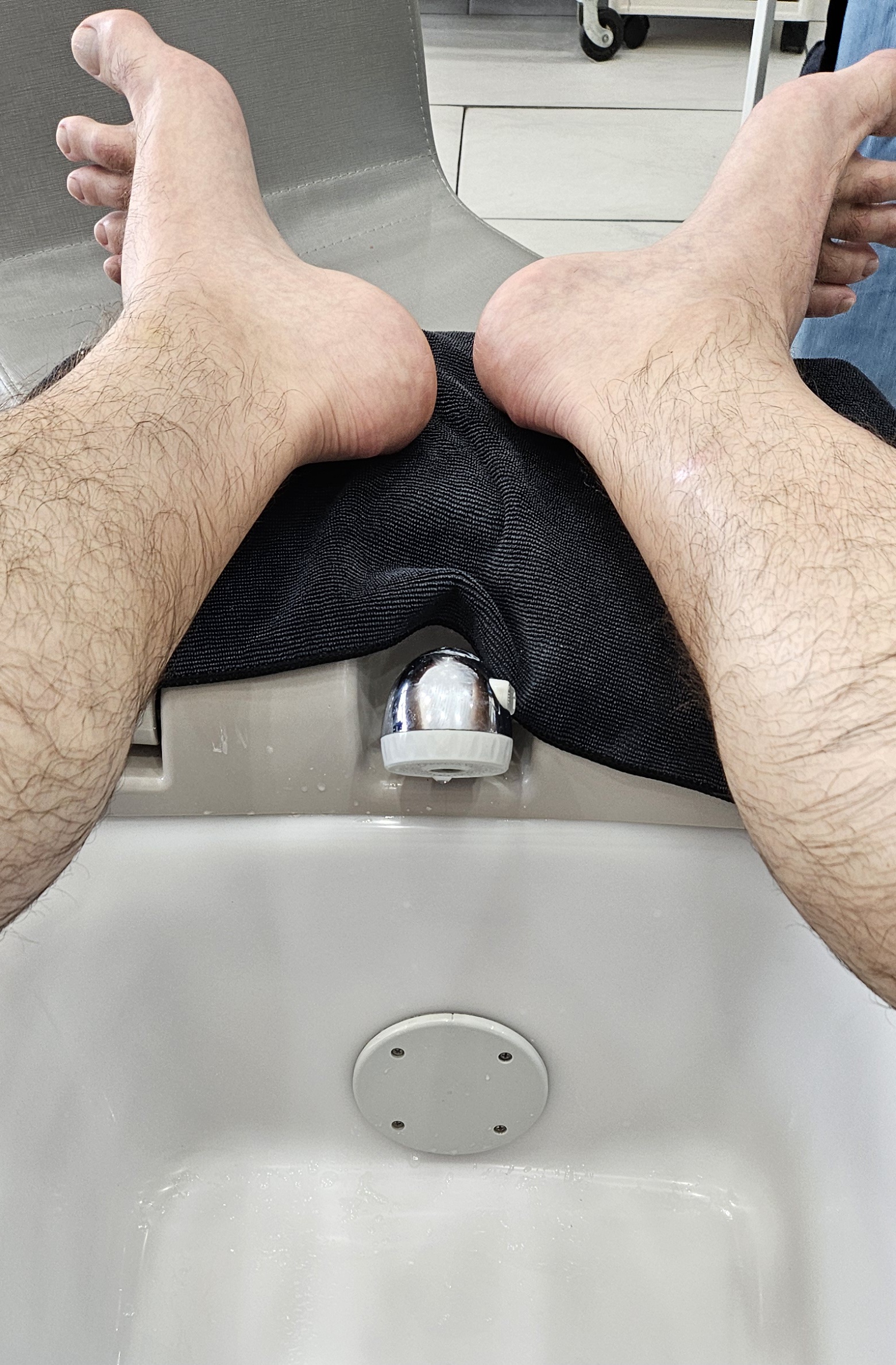 Are You Man Enough for a Mani-Pedi? · Real Men Real Style Community