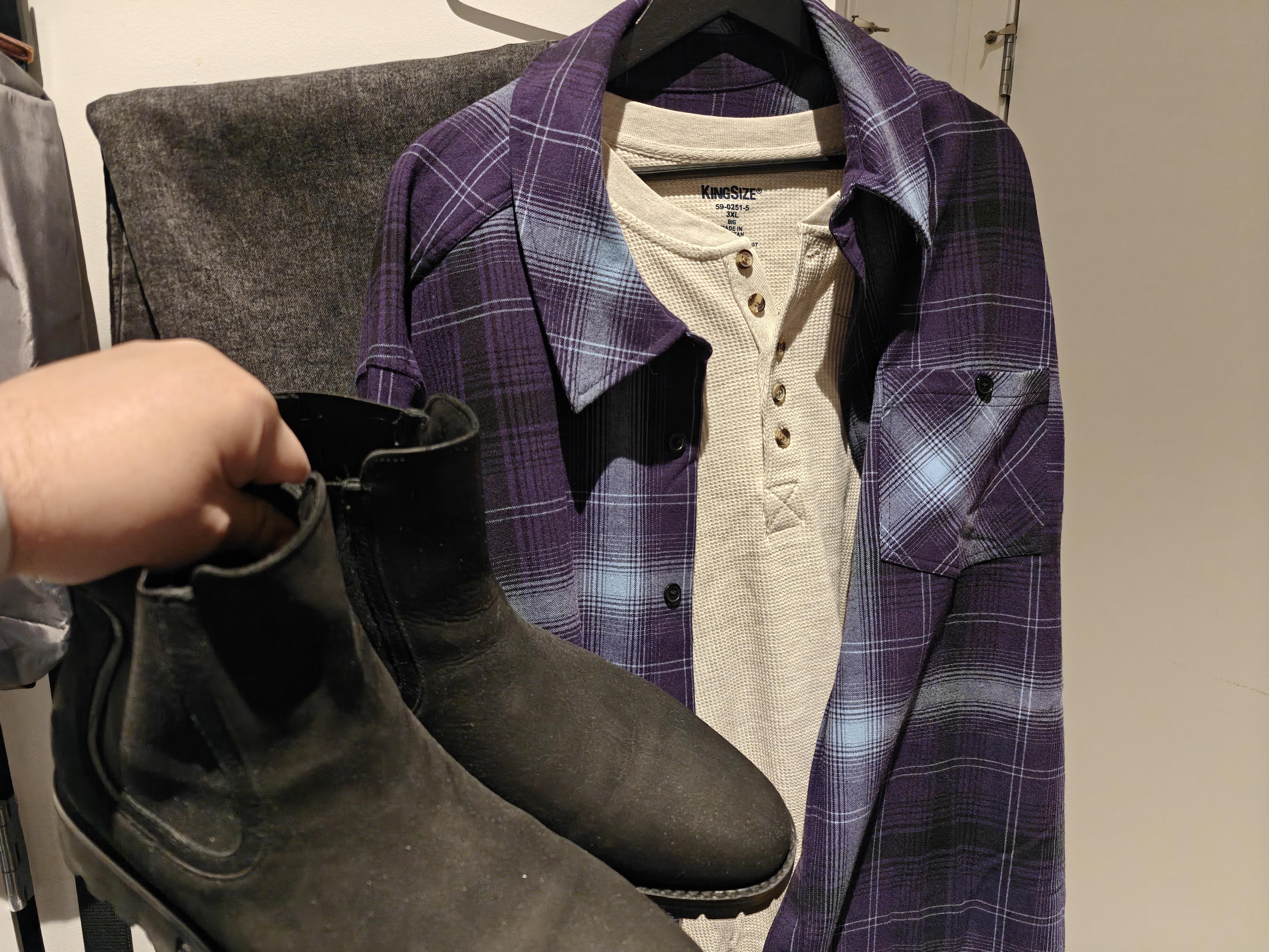 OOTD Tuesday 11/11 · Real Men Real Style Community