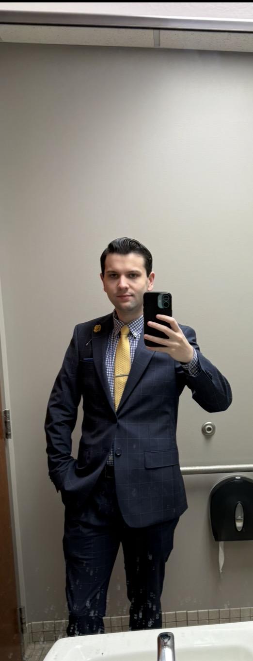 First day back! · Real Men Real Style Community
